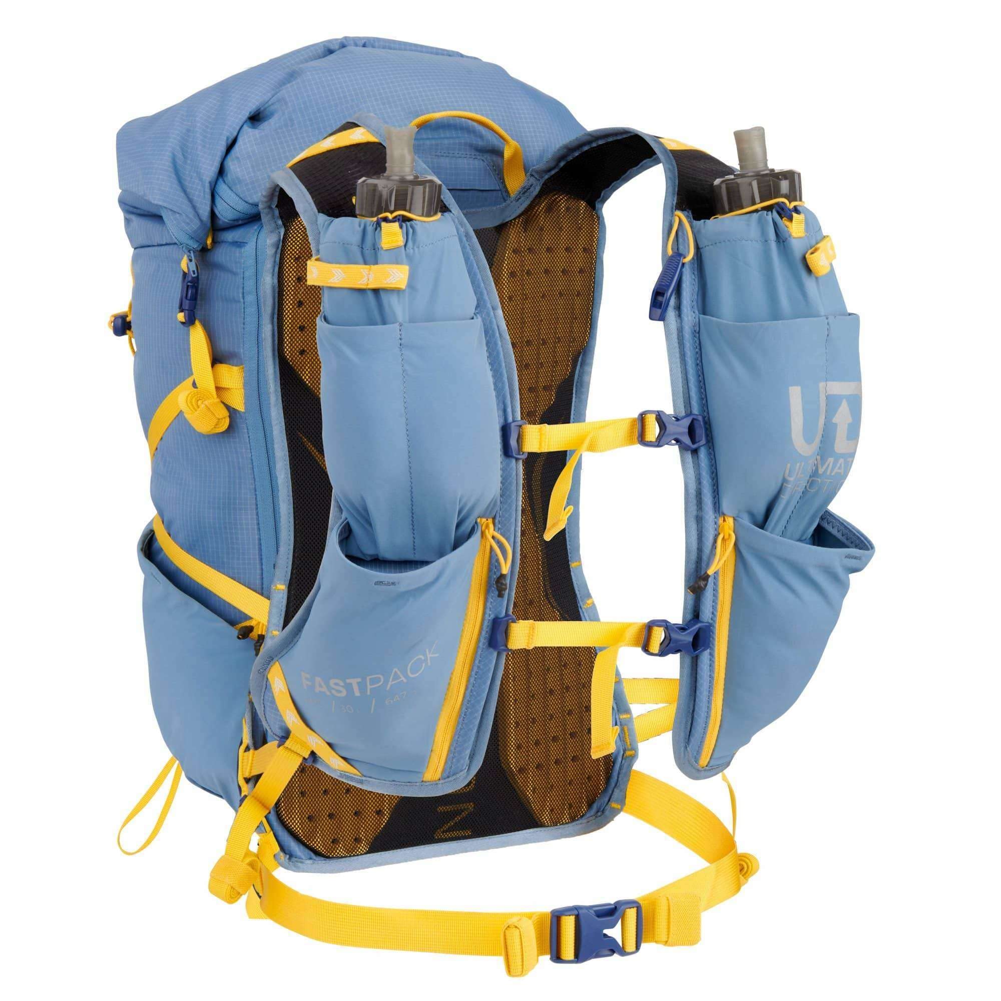 Ultimate Direction Fastpack 30L Daypack for Running, Trails, Hiking, Cycling, Mountain Biking, Ultra Marathon, or Travel