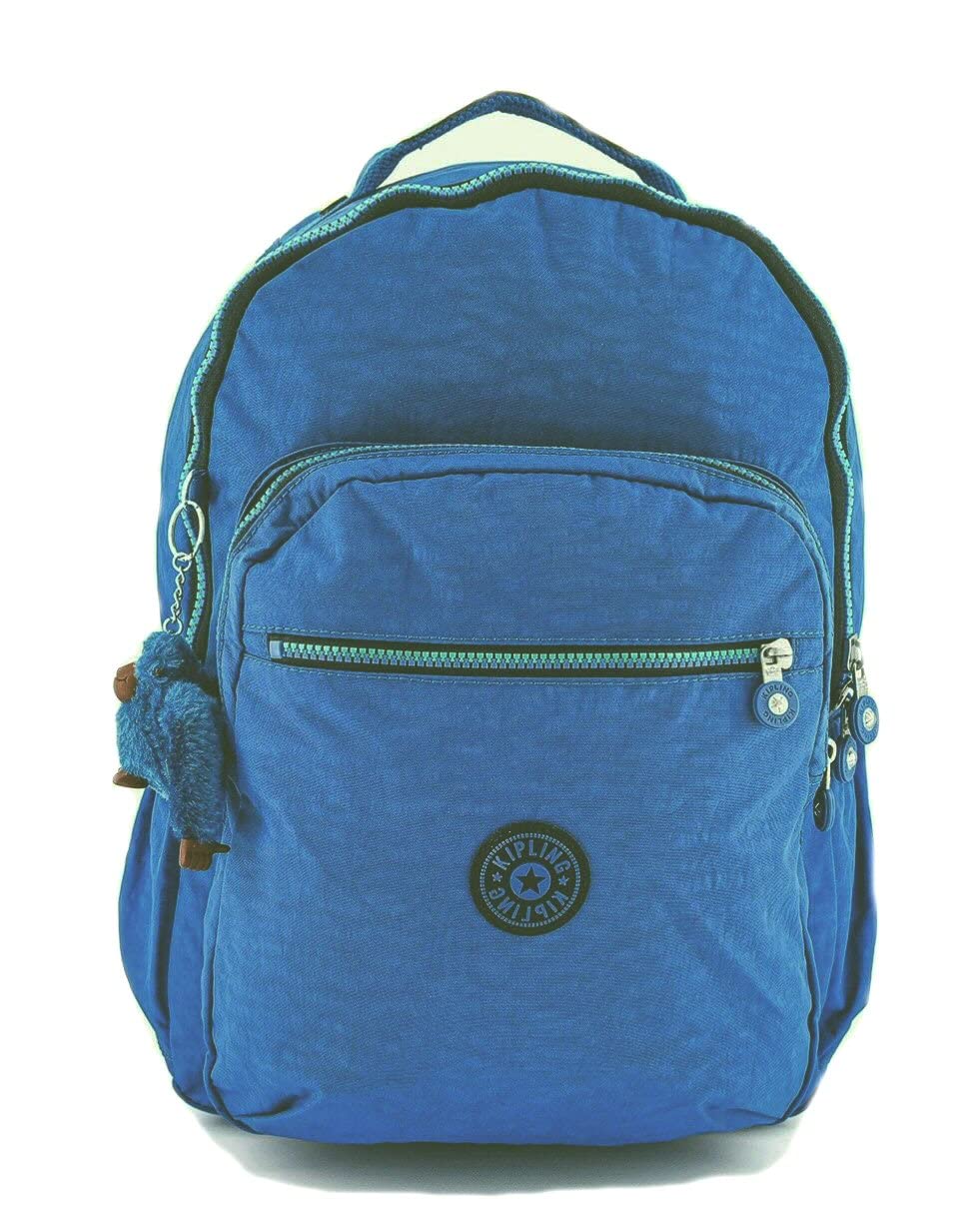 Kipling Seoul 15" Laptop Backpack (Blue Green Mix)