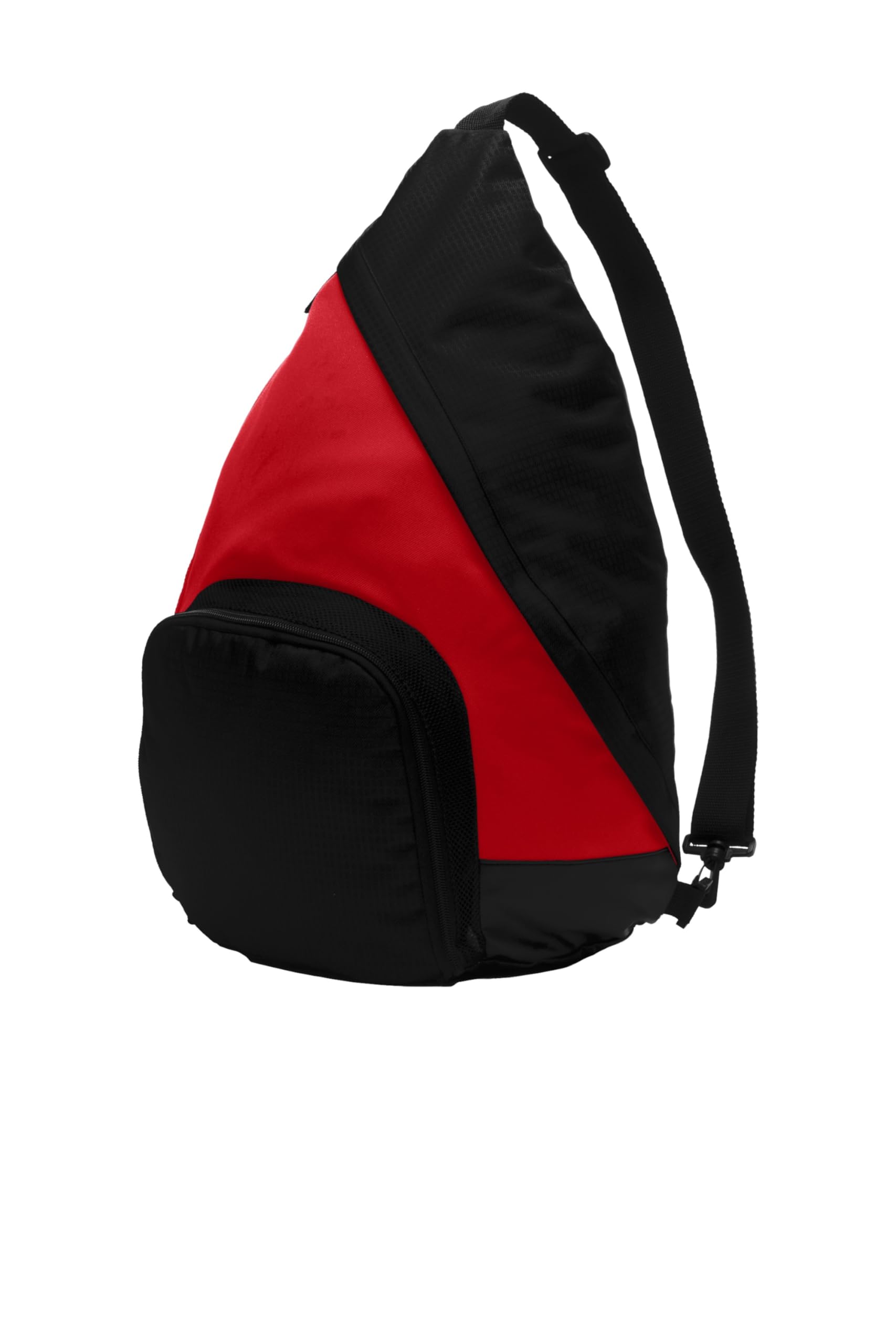 Port Authority Active Sling Pack OSFA True Red/Black