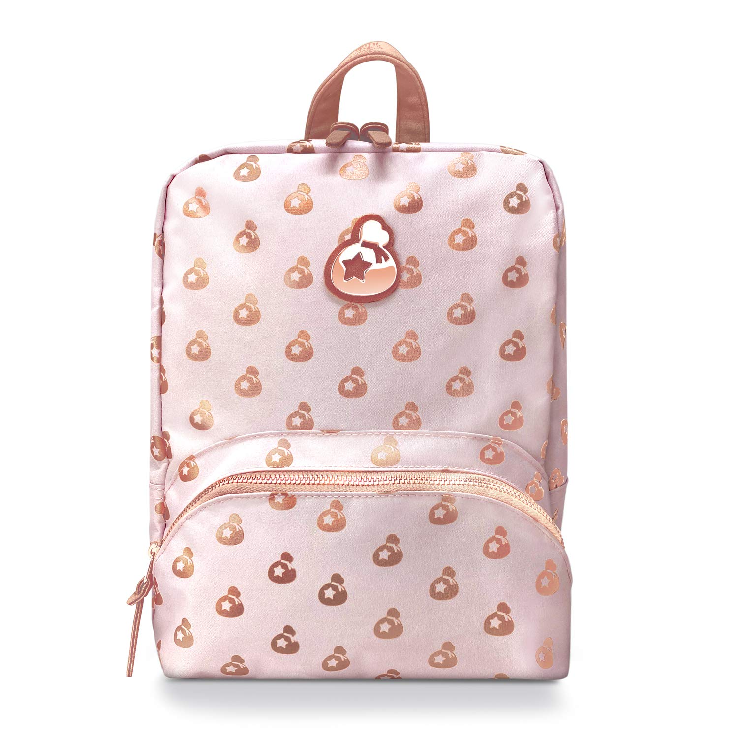 Controller Gear Special Edition Animal Crossing: New Horizons Switch Mini Backpack - Rose Gold Island - Nintendo Switch
