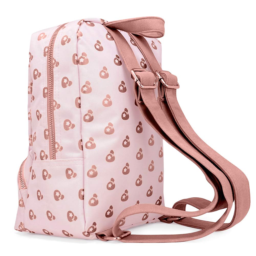 Controller Gear Special Edition Animal Crossing: New Horizons Switch Mini Backpack - Rose Gold Island - Nintendo Switch