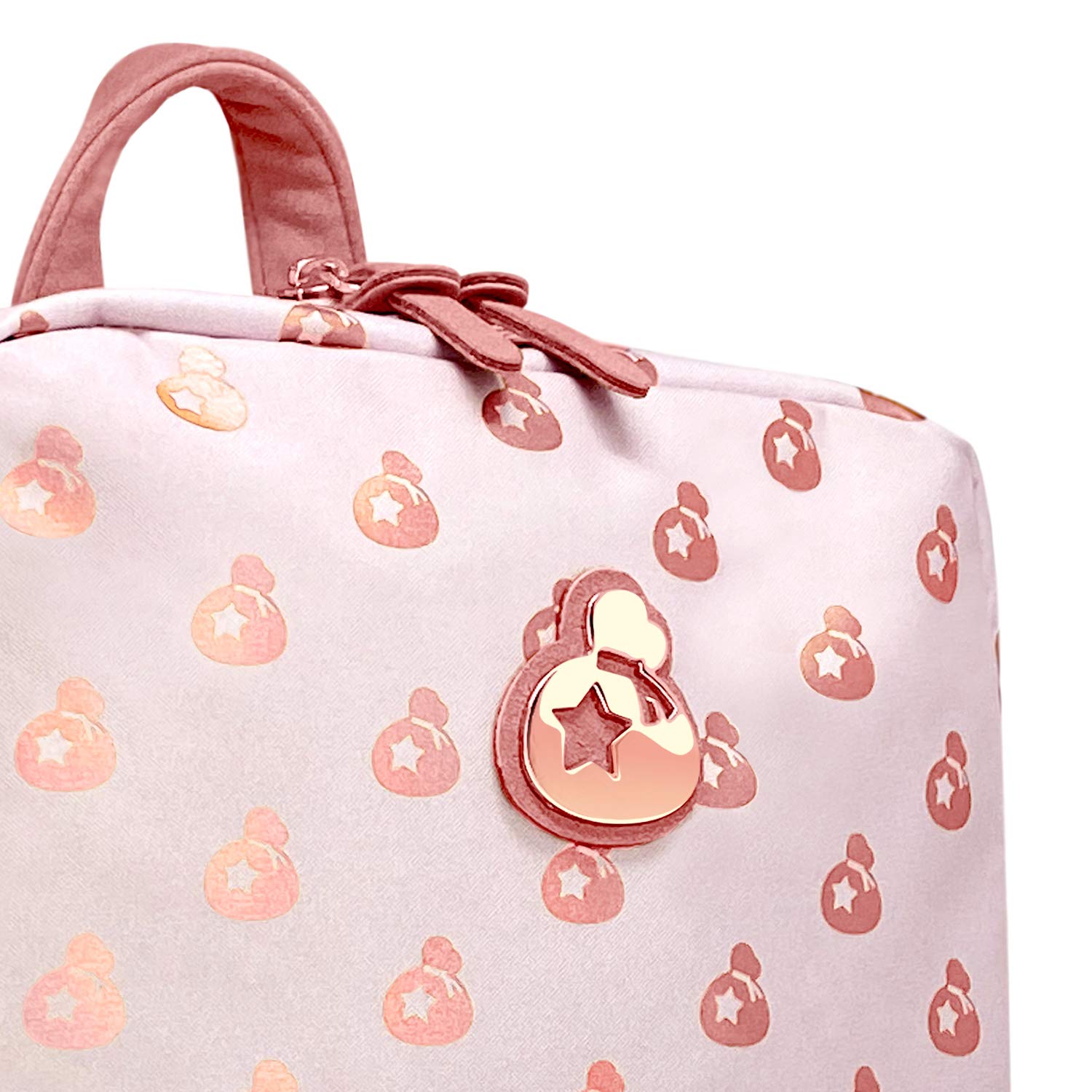 Controller Gear Special Edition Animal Crossing: New Horizons Switch Mini Backpack - Rose Gold Island - Nintendo Switch