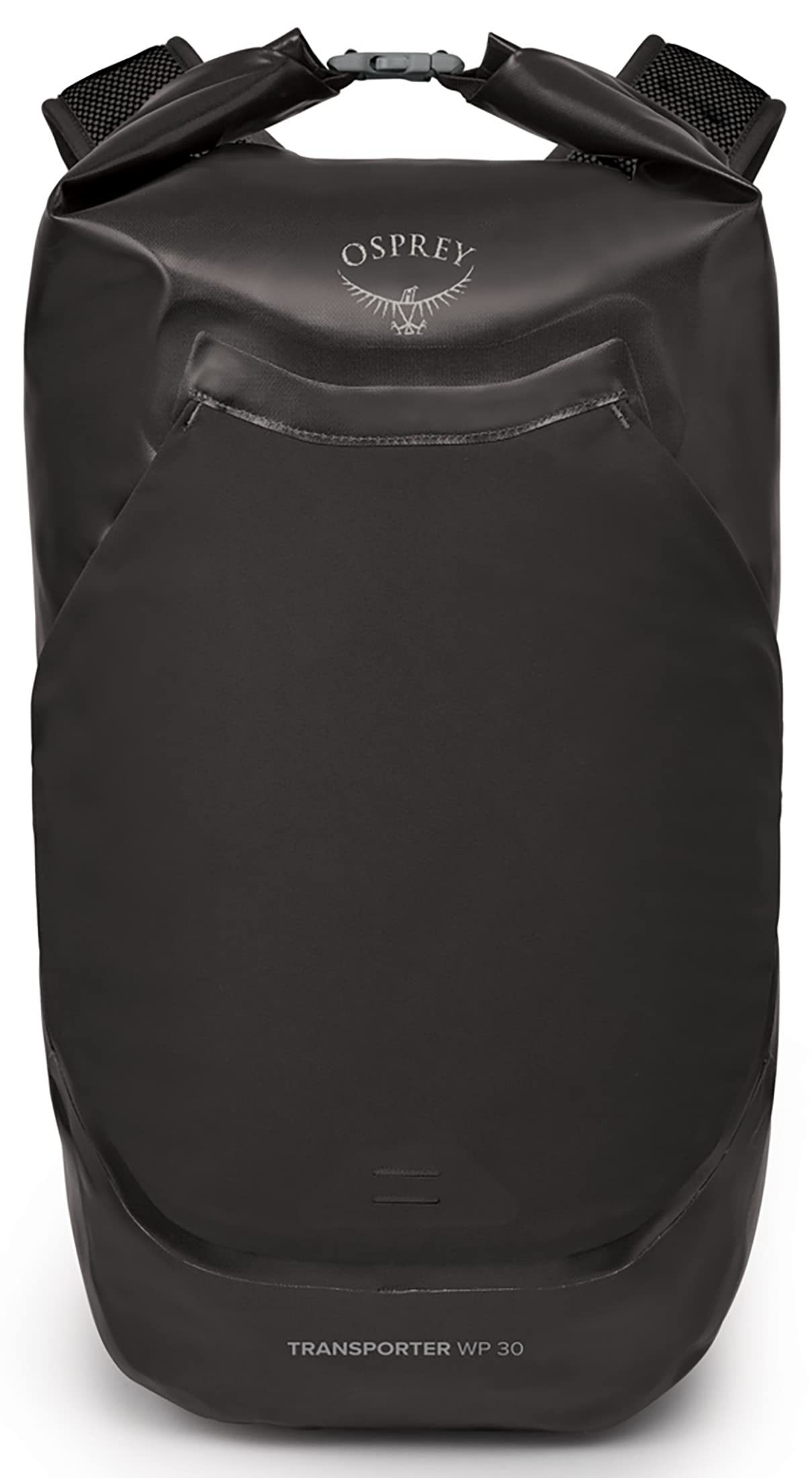 Osprey Transporter Roll Top Waterproof Backpack 30, Black