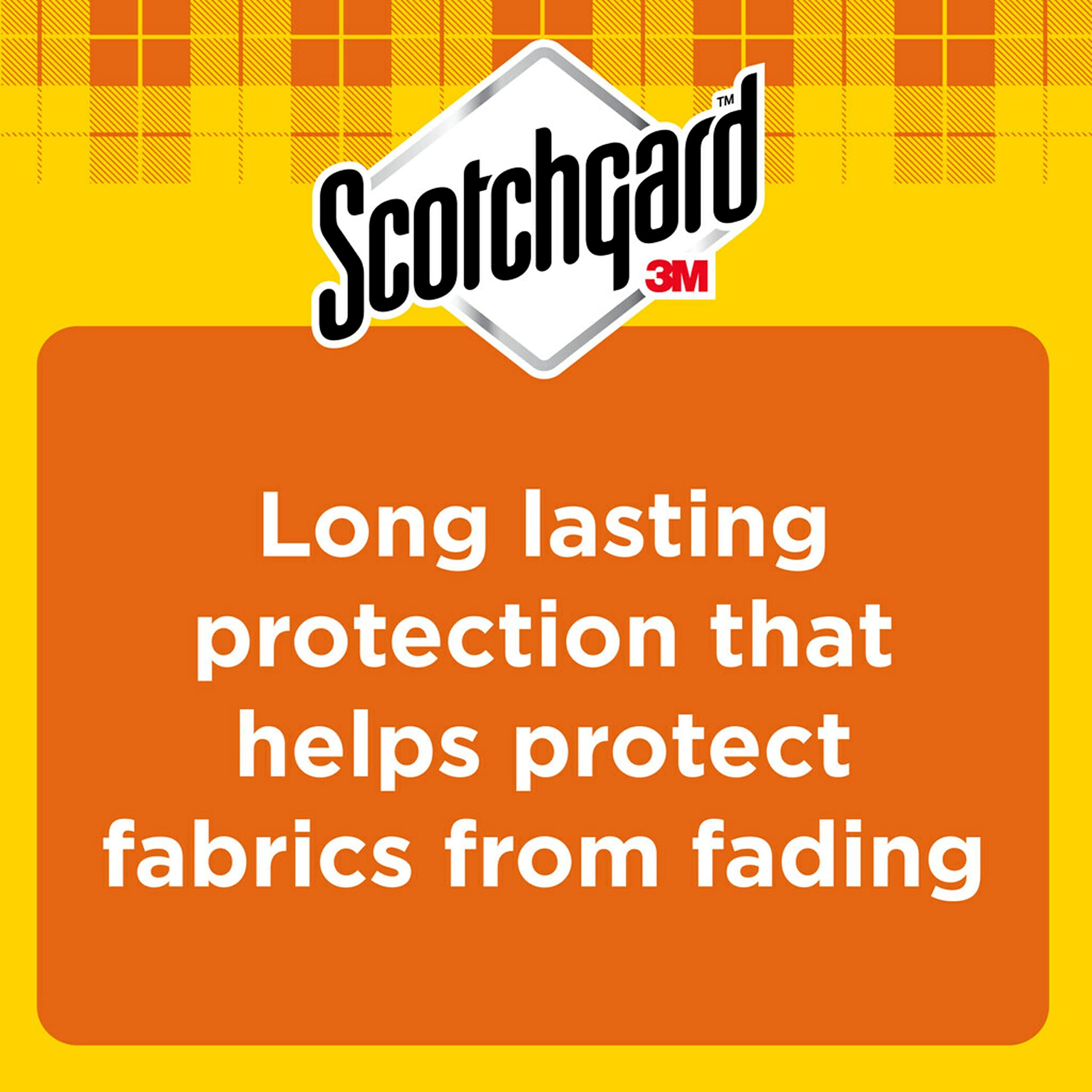 Scotchgard 5019-10UV Cleaners & Protectors Outdoor Sun & Water Shield, 10.5 Oz, Clear