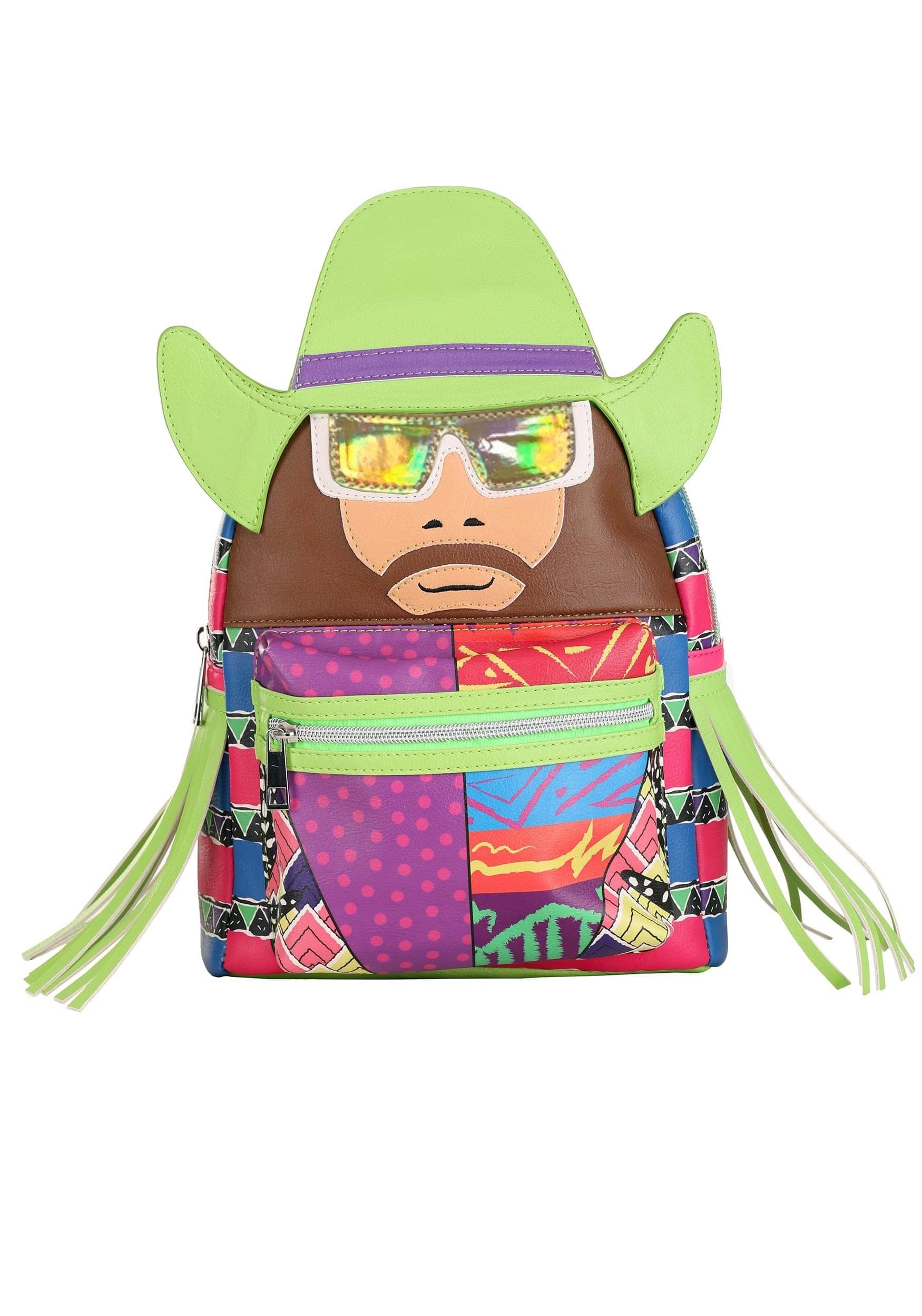 Macho Man Backpack - ST