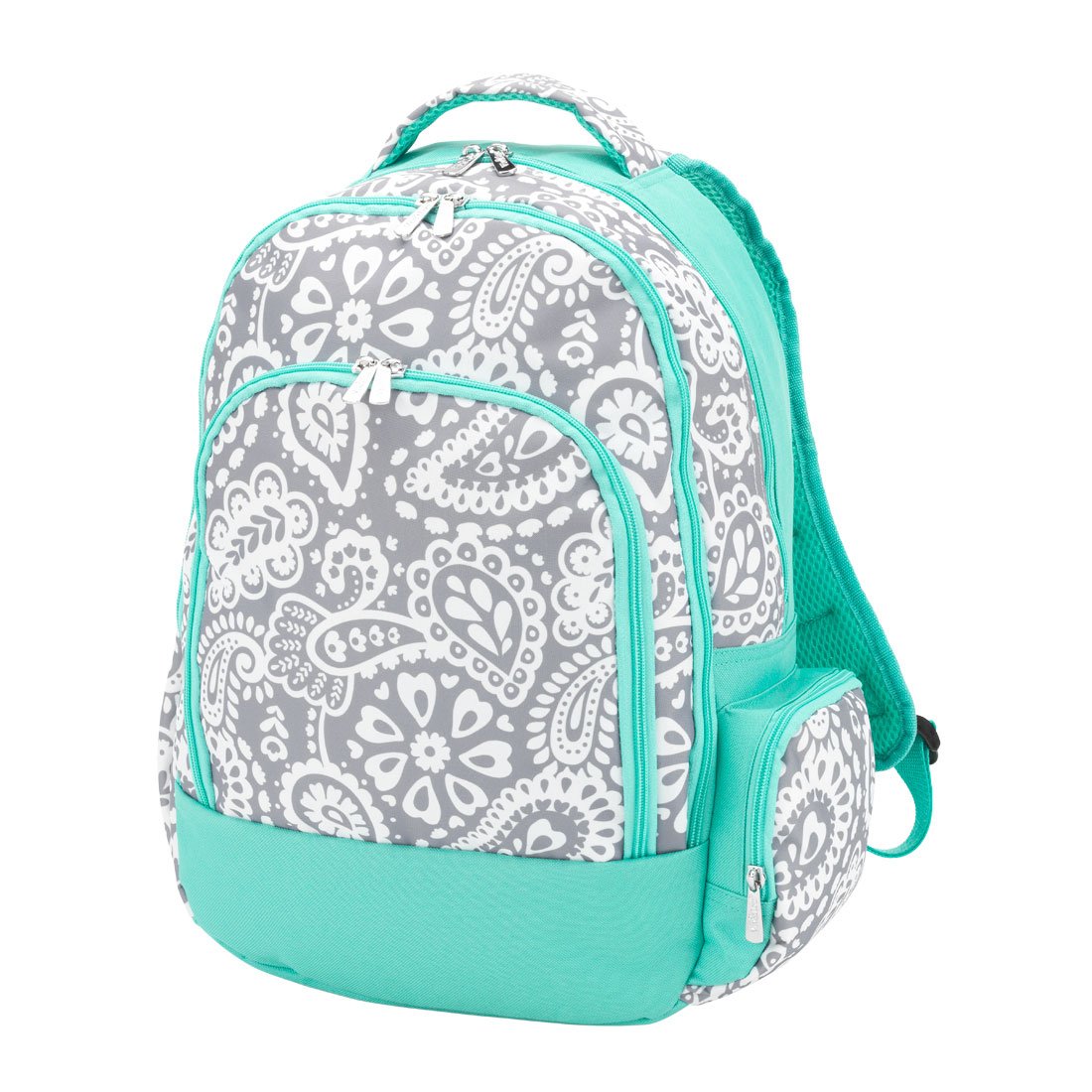 Wholesale Boutique Parker Paisley Backpack