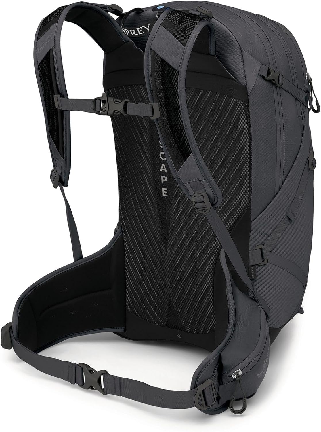 Osprey Sportlite 25 Hiking Backpack, Dark Charcoal Grey, Small/Medium