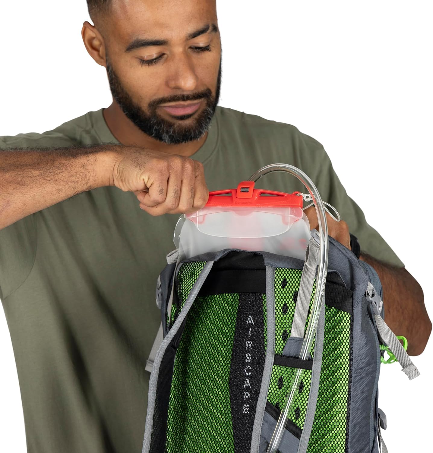 Osprey Sportlite 25 Hiking Backpack, Dark Charcoal Grey, Small/Medium