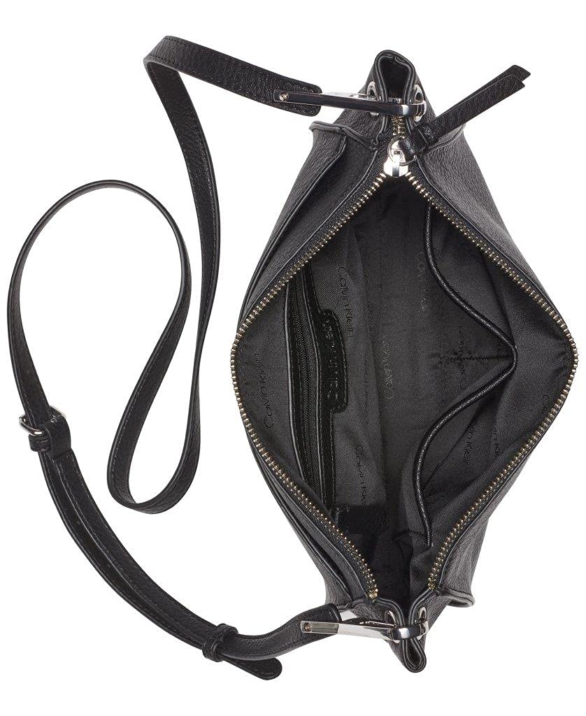 Calvin Klein Reyna Crossbody, Cucumber