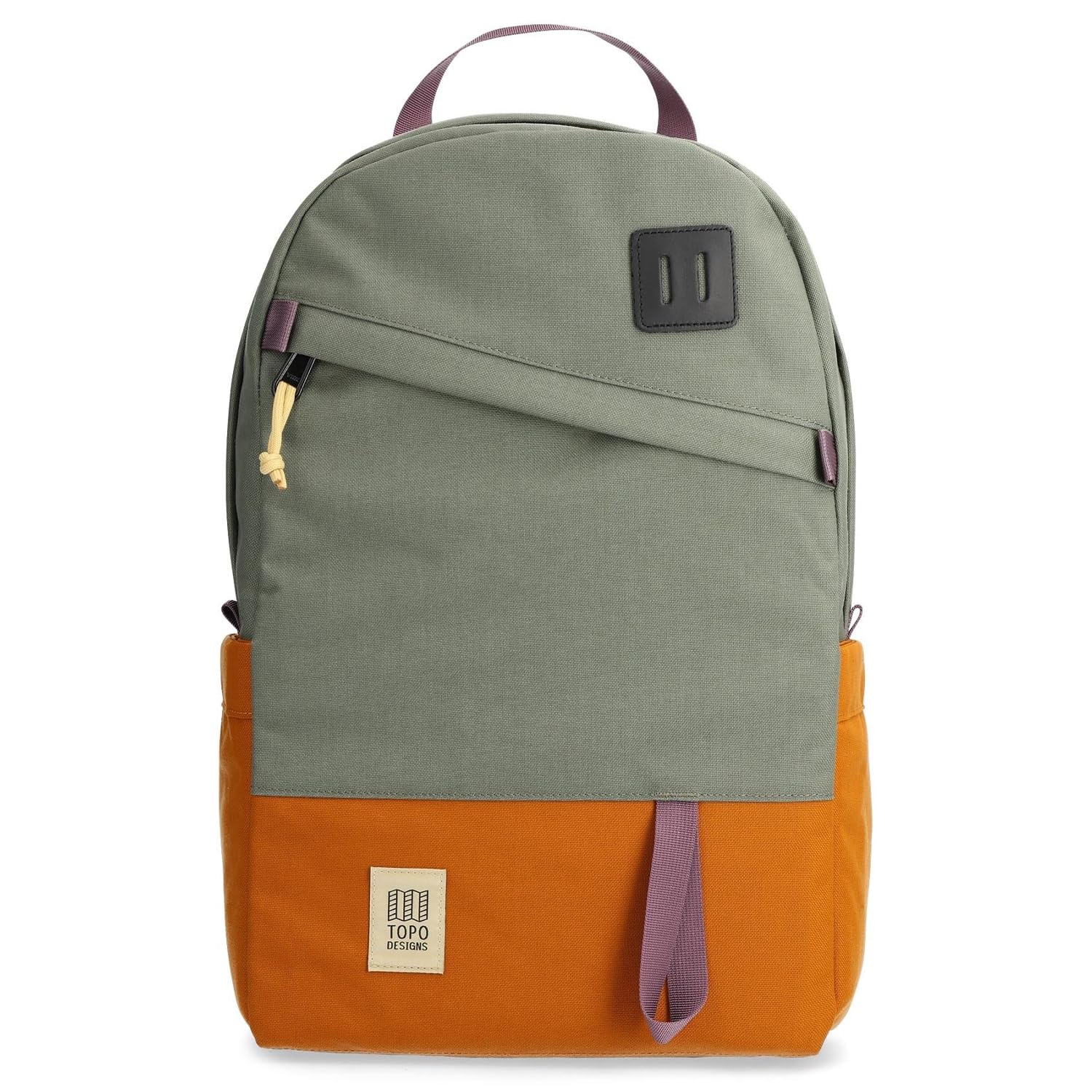 Topo Designs Daypack Classic - Forest/Khaki