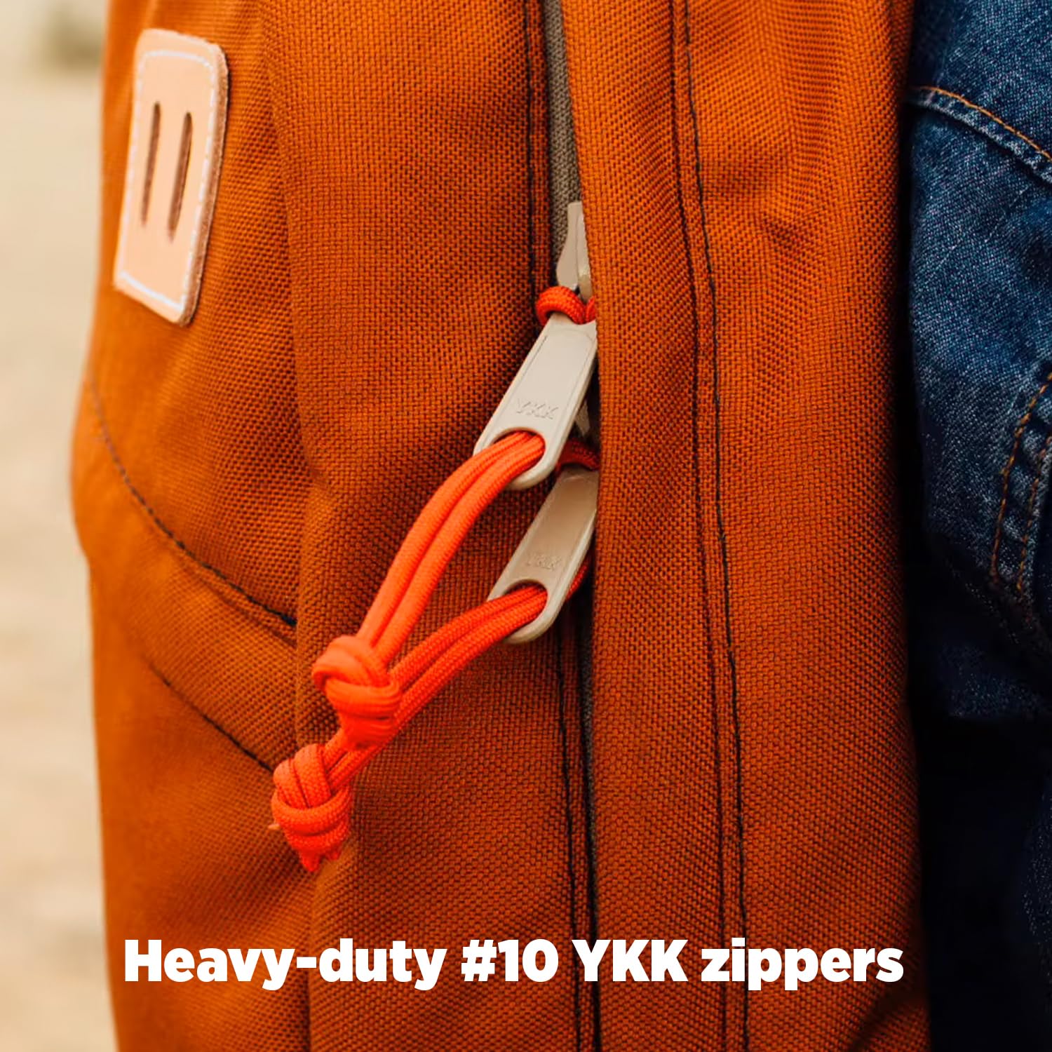 Topo Designs Daypack Classic - Forest/Khaki