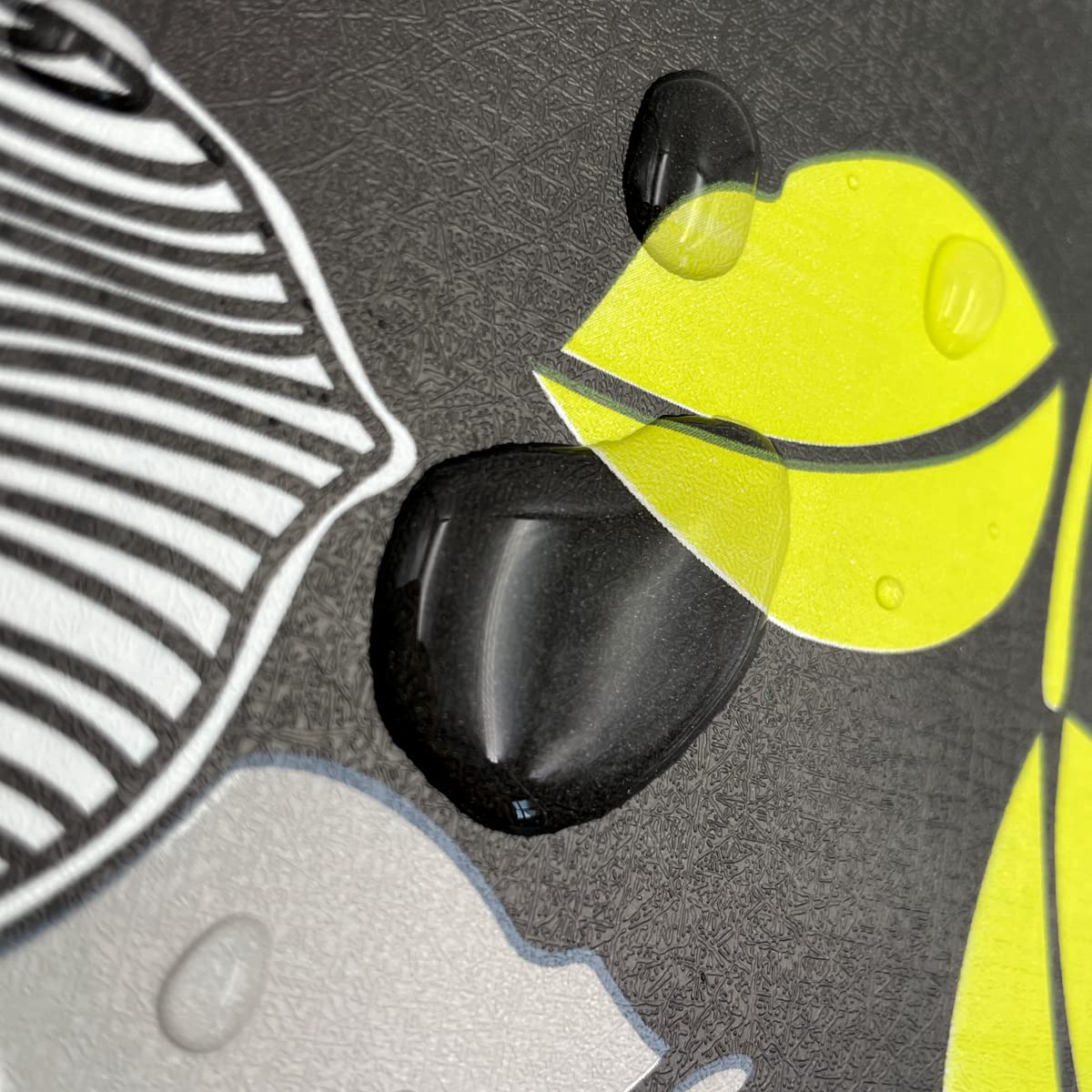 Yifasy White Rose Shelf Liner Self-Adhesive Floral Drawer Paper Protect Furniture Wall Surface Decor Girls Makeup Box Wallpaper Roll 118x17.7 Inch