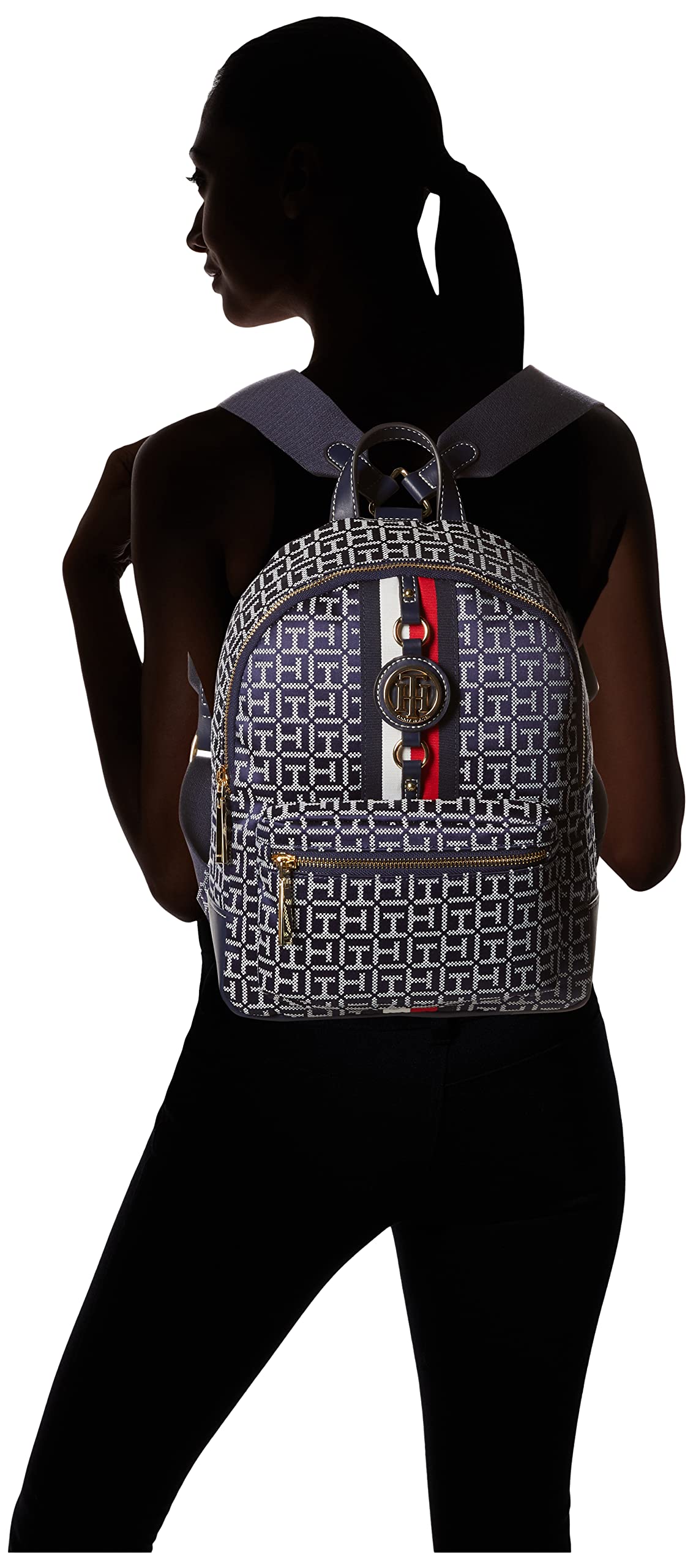 Tommy Hilfiger Women's Jaden Plus Backpack