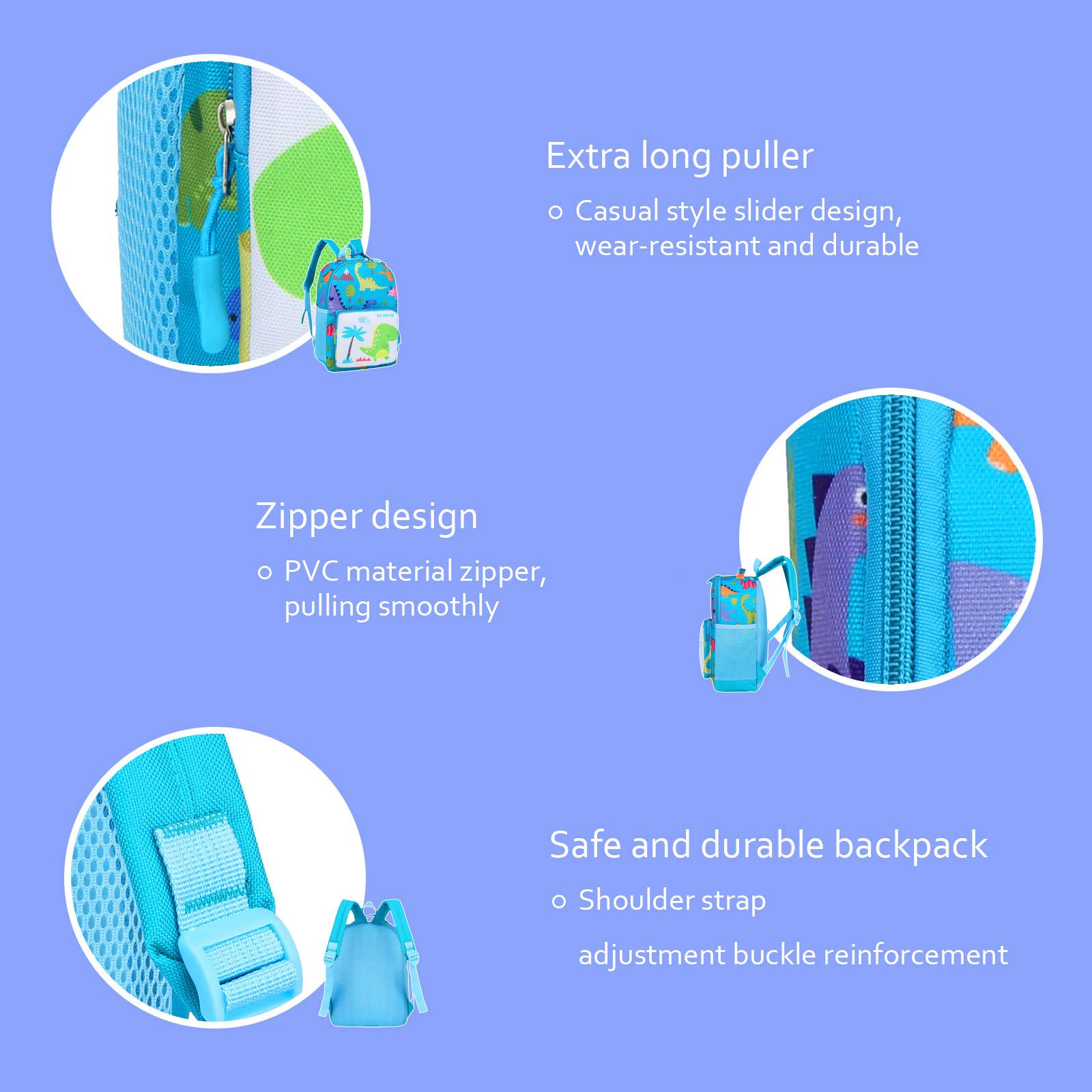 HWJIANFENG Kids Backpack Schoolbag Lightweight Children Elementary School Bag Large Capacity Preschool Kindergarten Book Travel Bag
