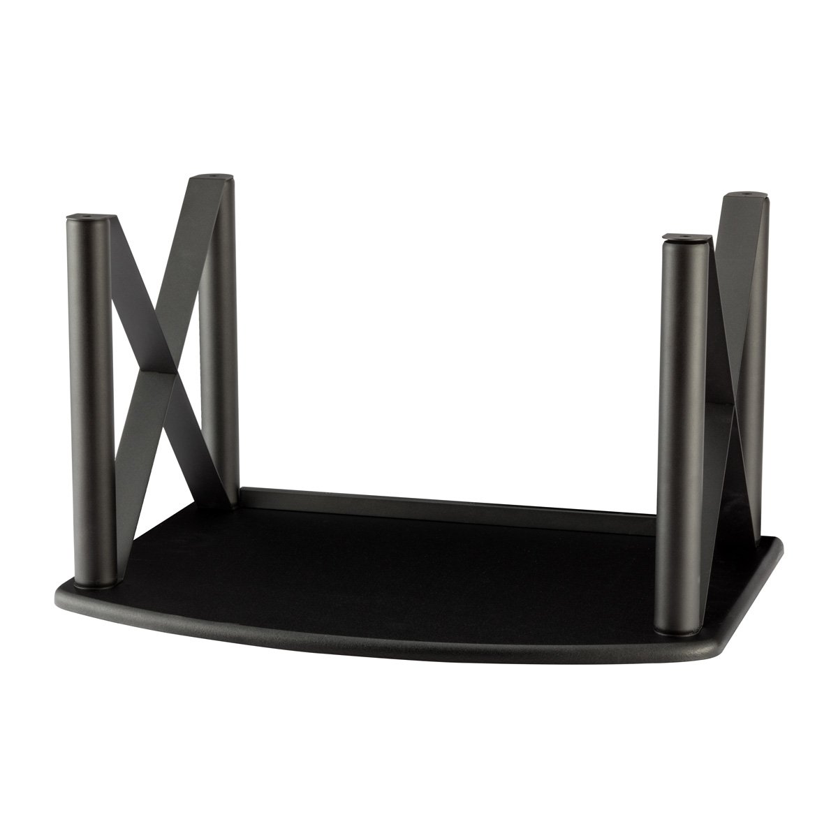 Pangea Turntable Add On LP Storage Kit - Carbon Fiber