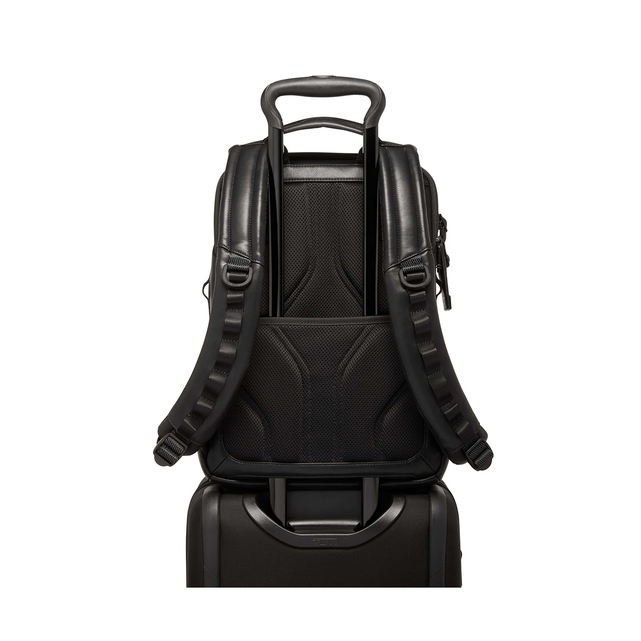 TUMI Alpha Bravo Dynamic Backpack - Black