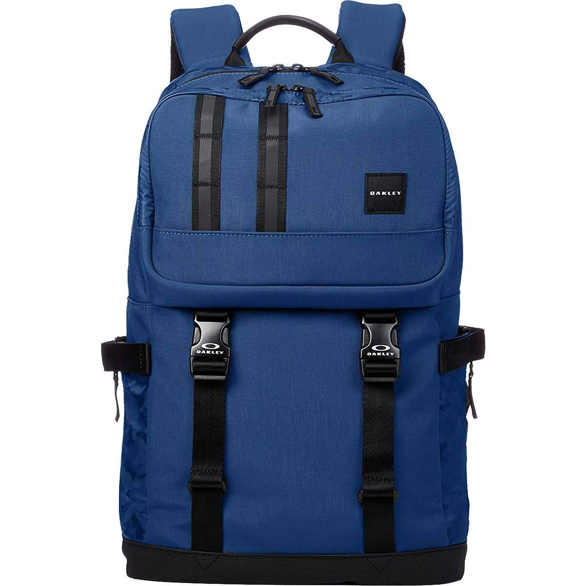 Oakley Men's Utility Cube Backpacks,One Size,Dark Blue