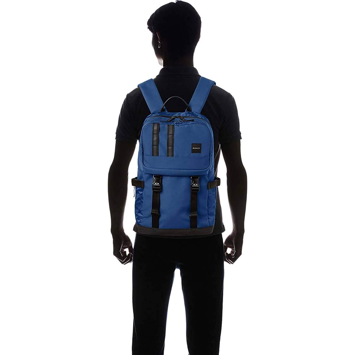 Oakley Men's Utility Cube Backpacks,One Size,Dark Blue