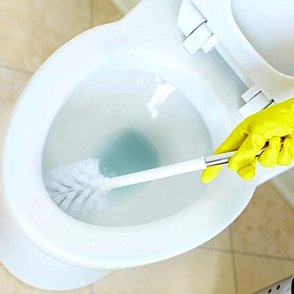 Zep Acidic Toilet Bowl Cleaner, 32 Oz, White, Wintergreen