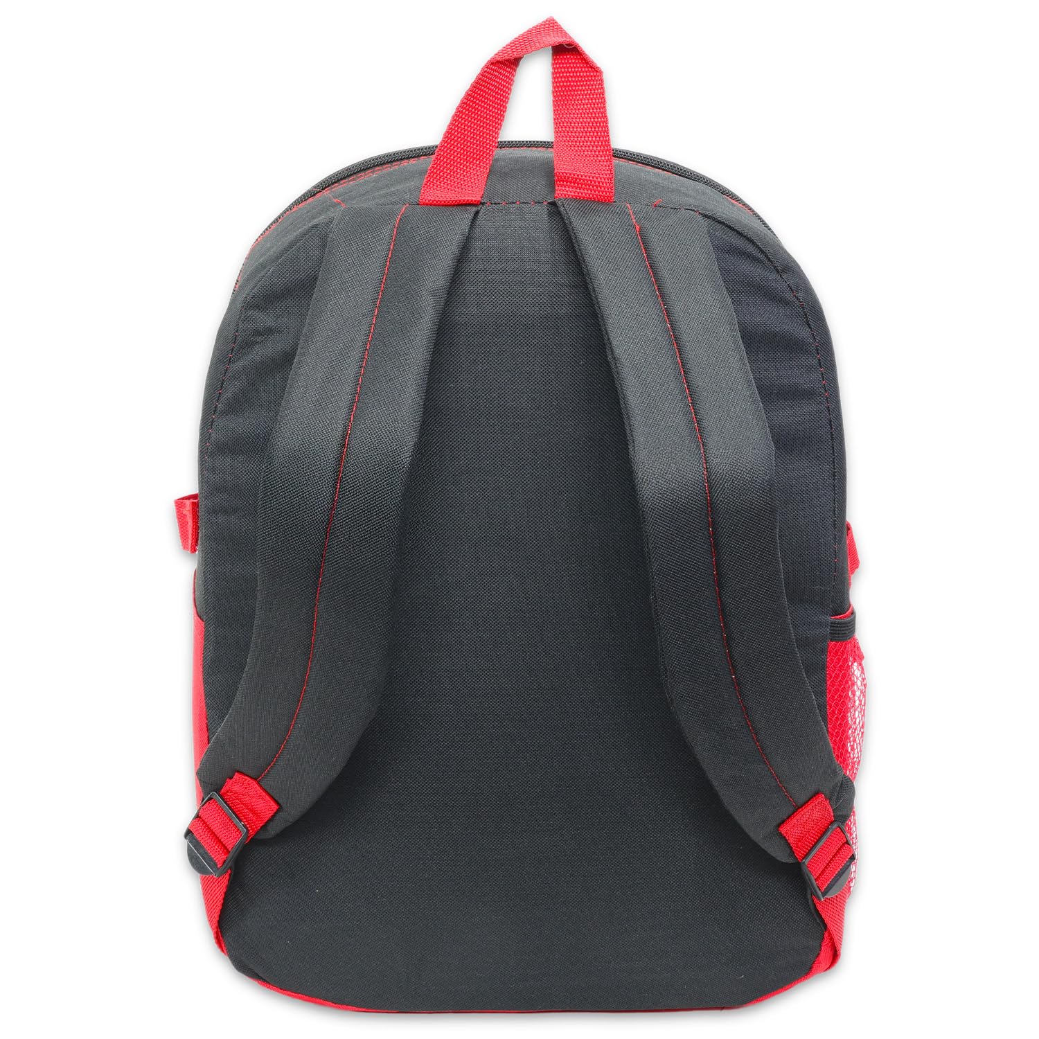 Avengers Backpack with Lunch Box Set - Avengers Backpack for Boys 4-6, Avengers Lunch Box, Water Bottle, Stickers, More | Marvel Avengers Backpack for Boys