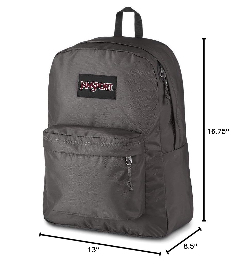 JanSport Ashbury Grey Horizon One Size