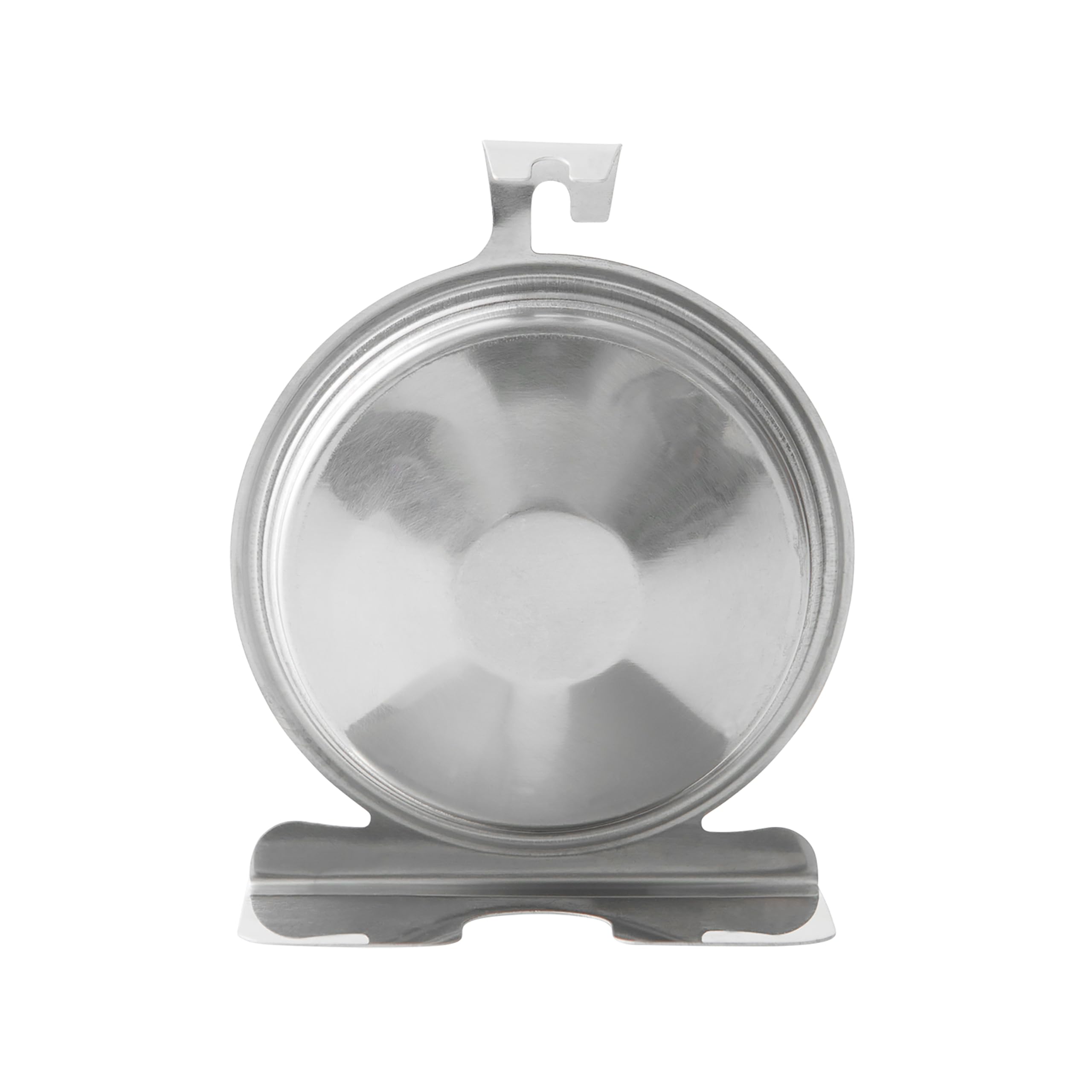Taylor Precision Products 5932 Large Dial Kitchen Cooking Oven Thermometer, 3.25 Inch Dial, Stainless Steel