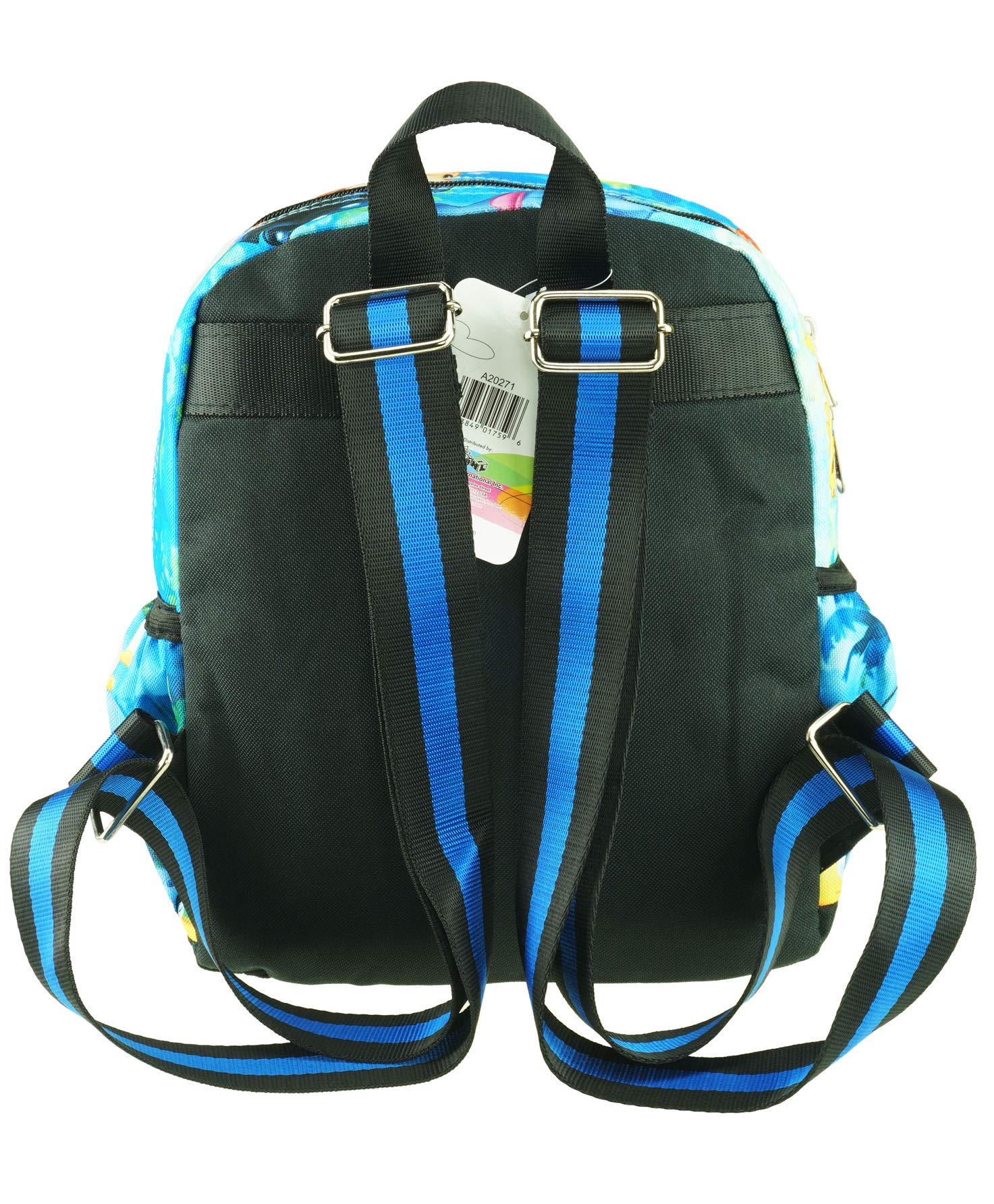 Lilo and Stitch Deluxe Oversize Print 12" Backpack - A20271