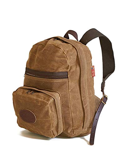 Reliable Softgoods Frost River Duluth Minnesota North Bay Daypack 435 - North Bay 5" gusset
