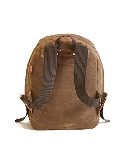 Reliable Softgoods Frost River Duluth Minnesota North Bay Daypack 435 - North Bay 5" gusset