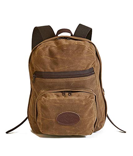 Reliable Softgoods Frost River Duluth Minnesota North Bay Daypack 435 - North Bay 5" gusset