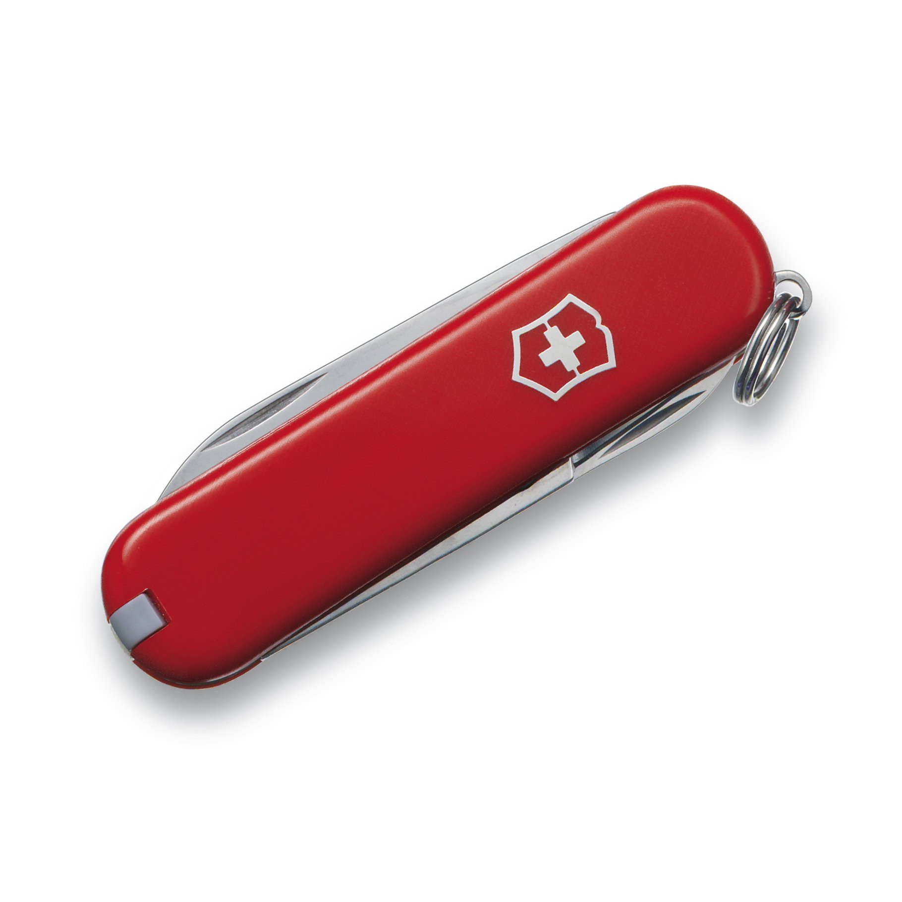 Victorinox Swiss Army Classic SD Pocket Knife, Red ,58mm