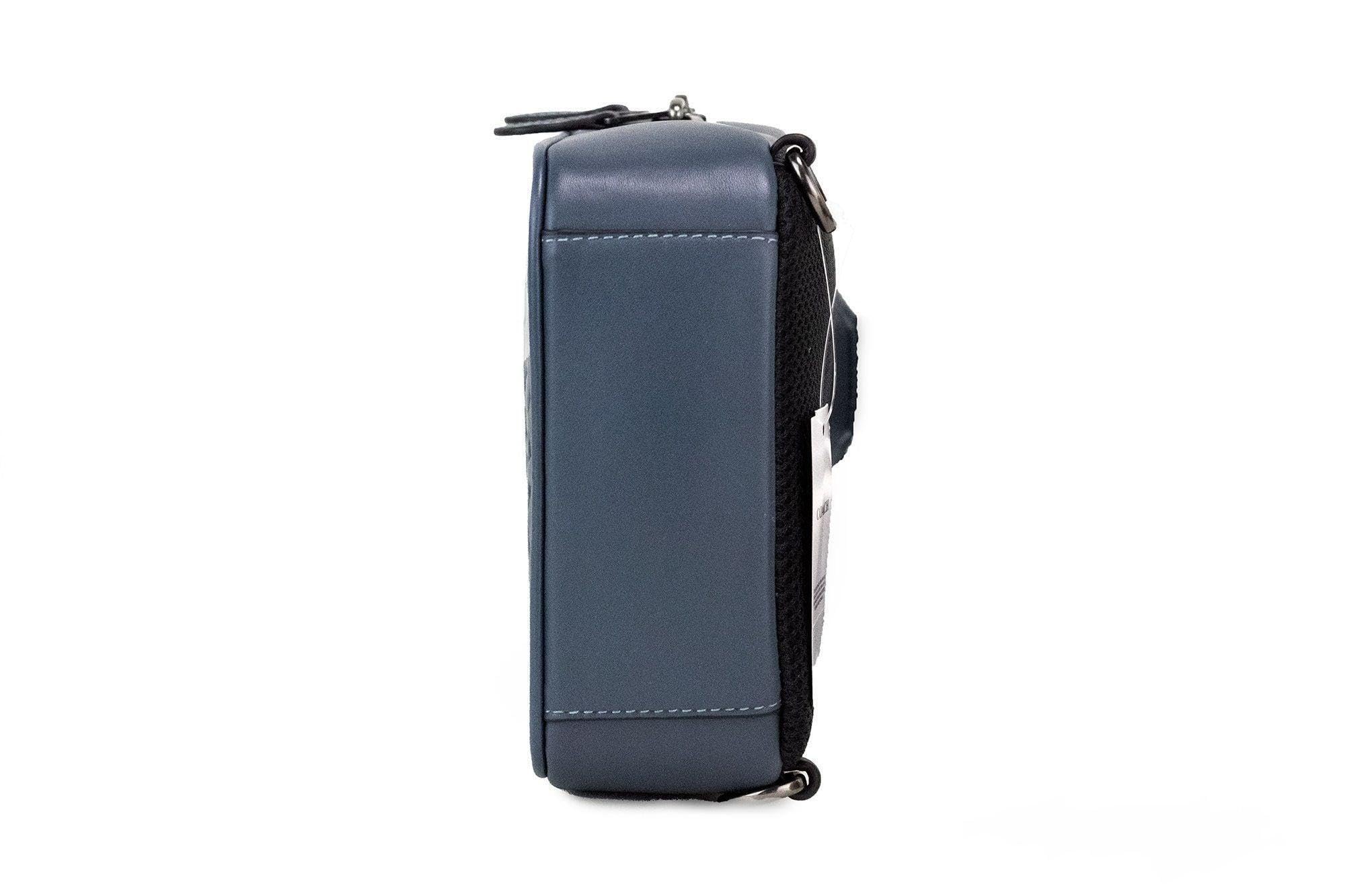 COACH Men's Sullivan Pack (Signature Leather - Denim)