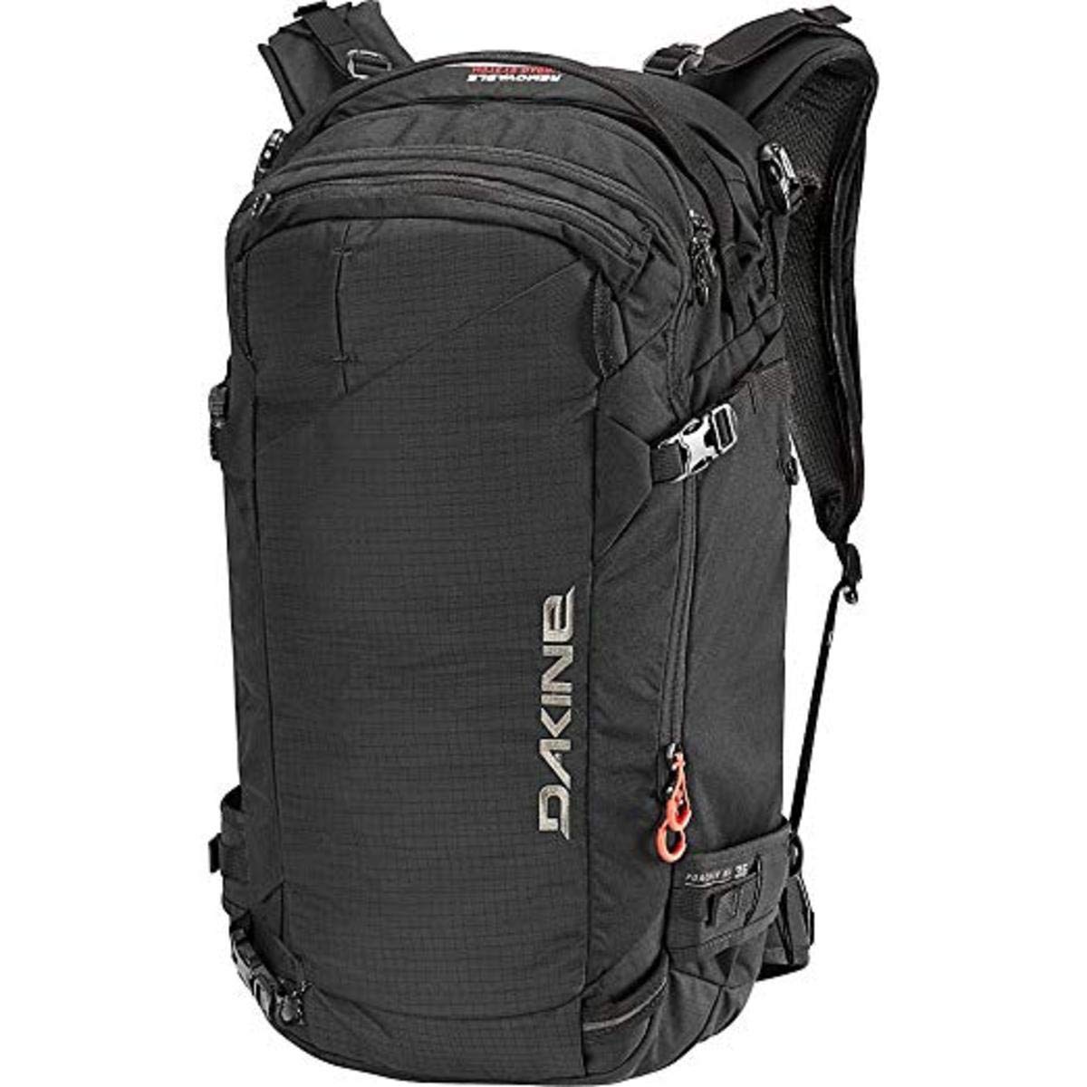 Dakine Poacher R.A.S. 36L Backpack Men's Black