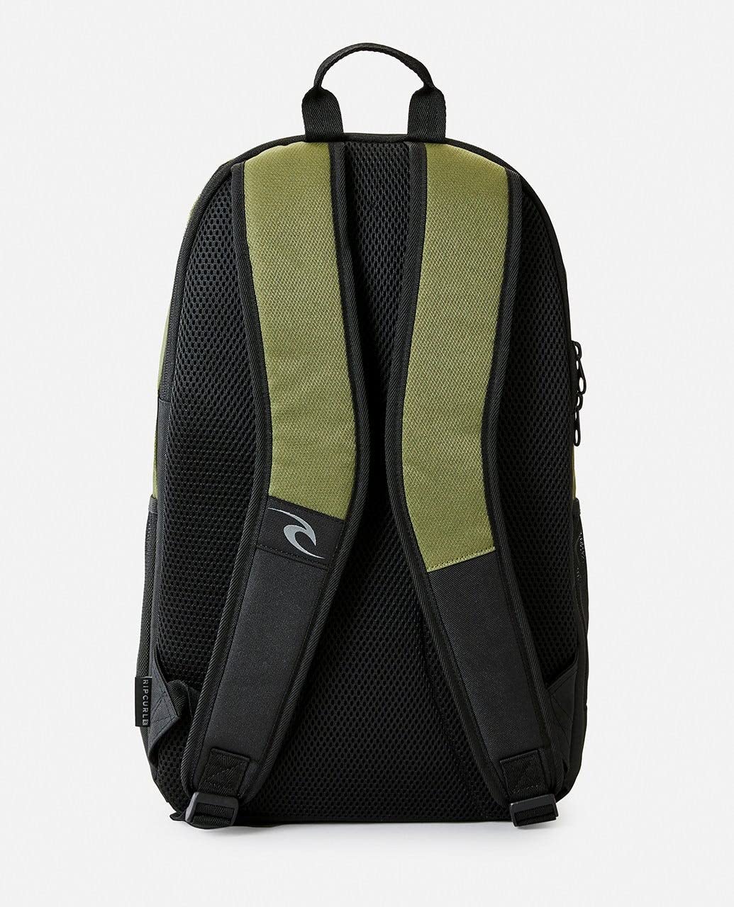 Rip Curl Ozone 30L Overland Backpack Olive One Size