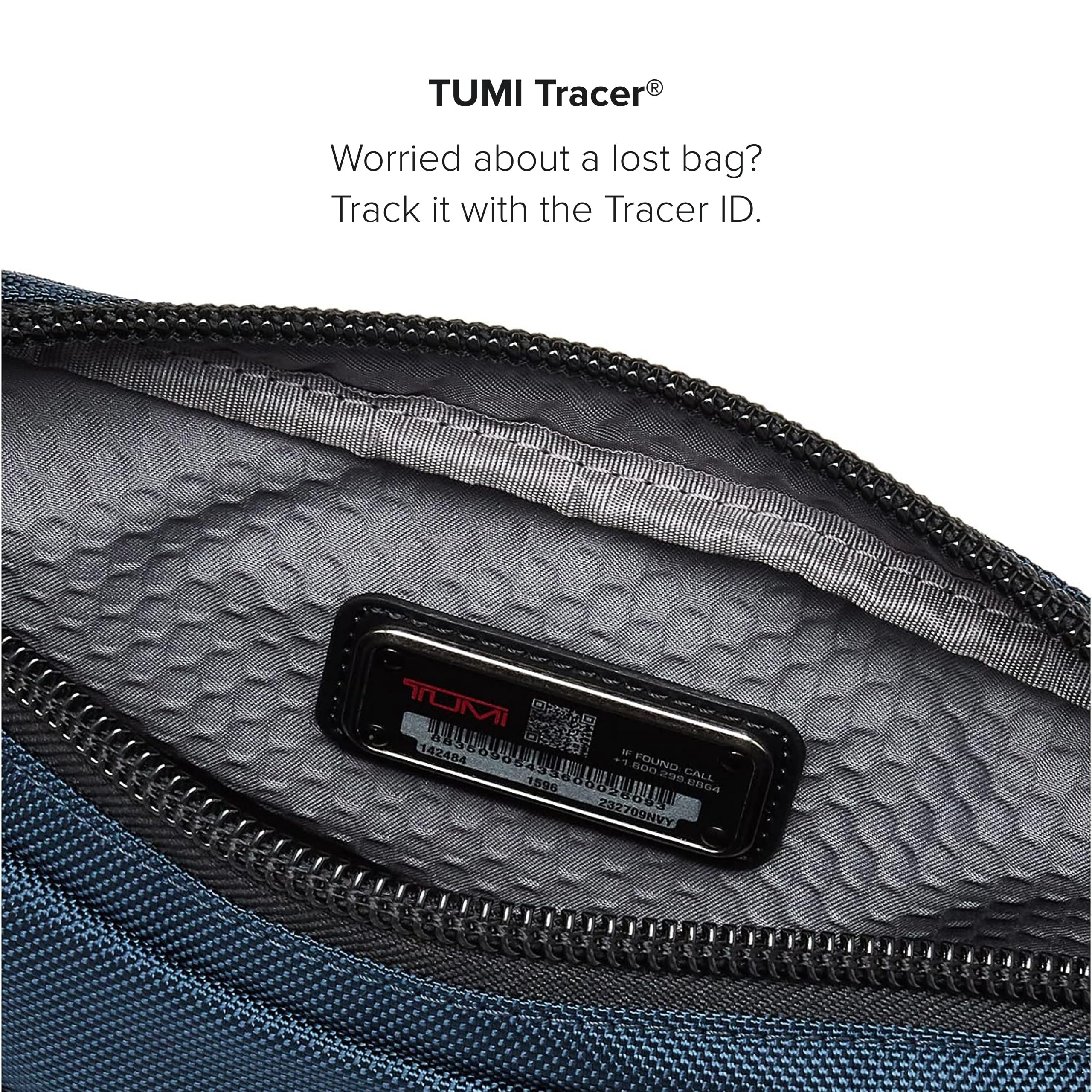 TUMI - Alpha Bravo Esports Pro Sling Pack - Black