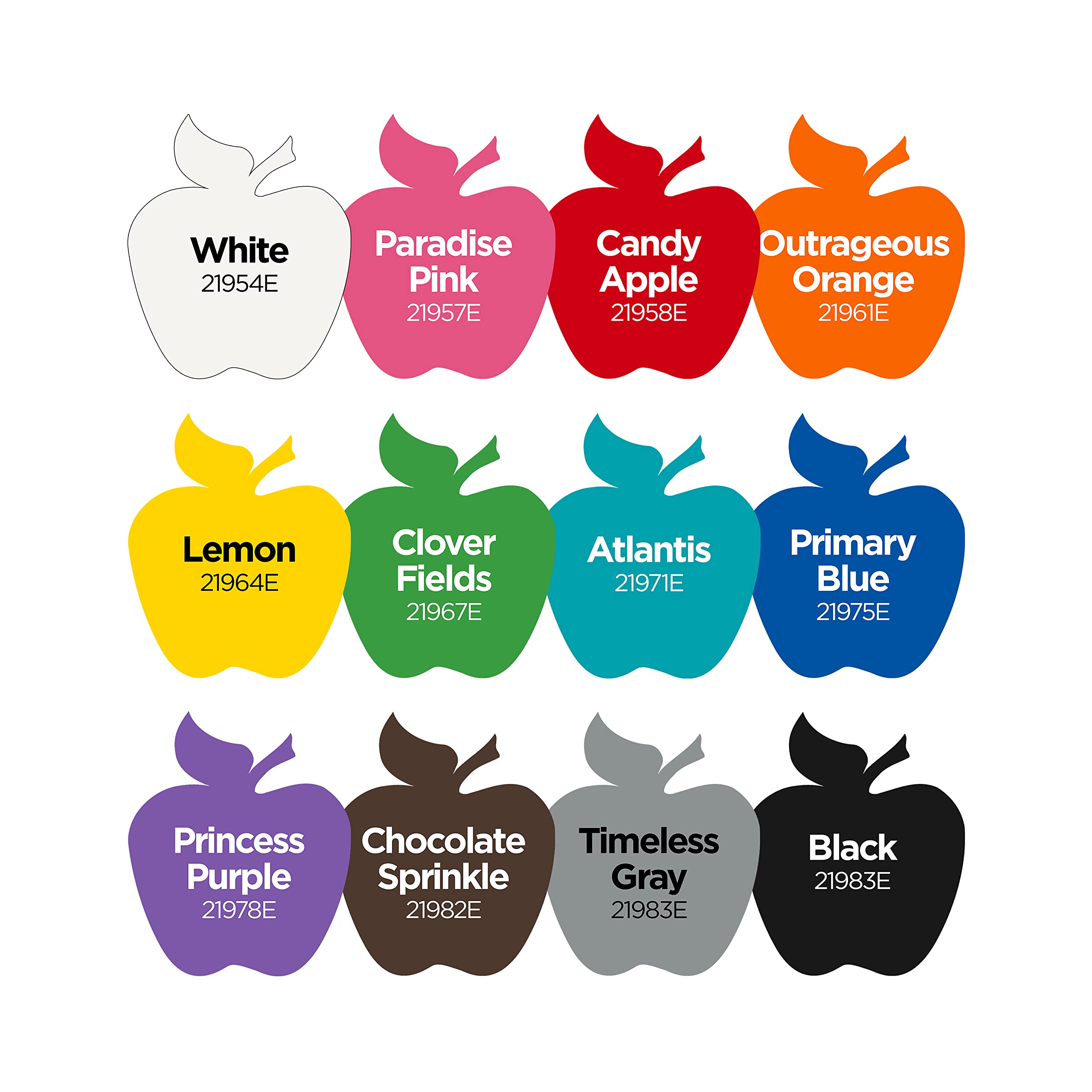 Apple Barrel Essentials Paint Set, 12