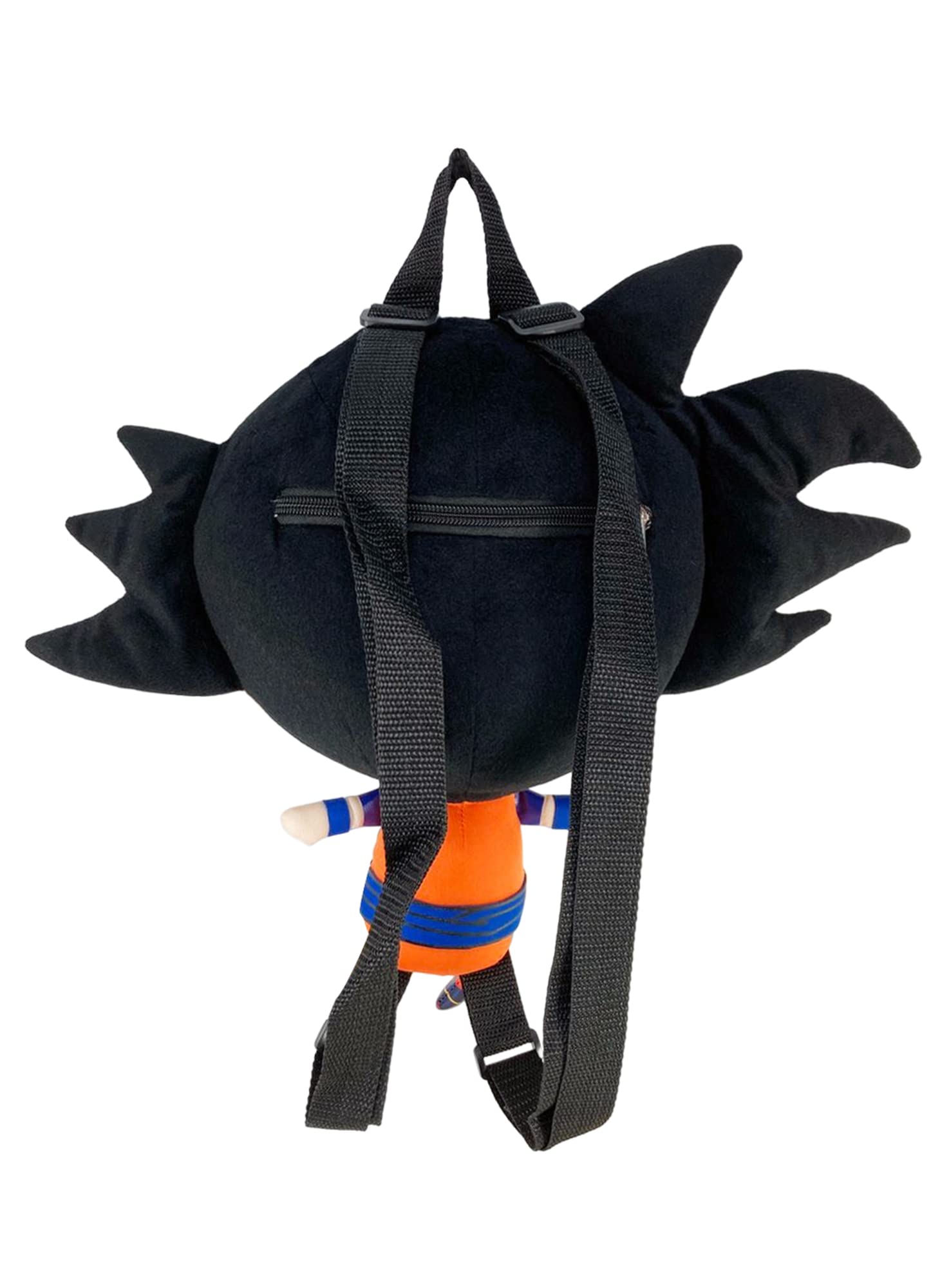 Dragon Ball Dragonball Z: Roku Plush Bag 12'' Plush Backpack,,