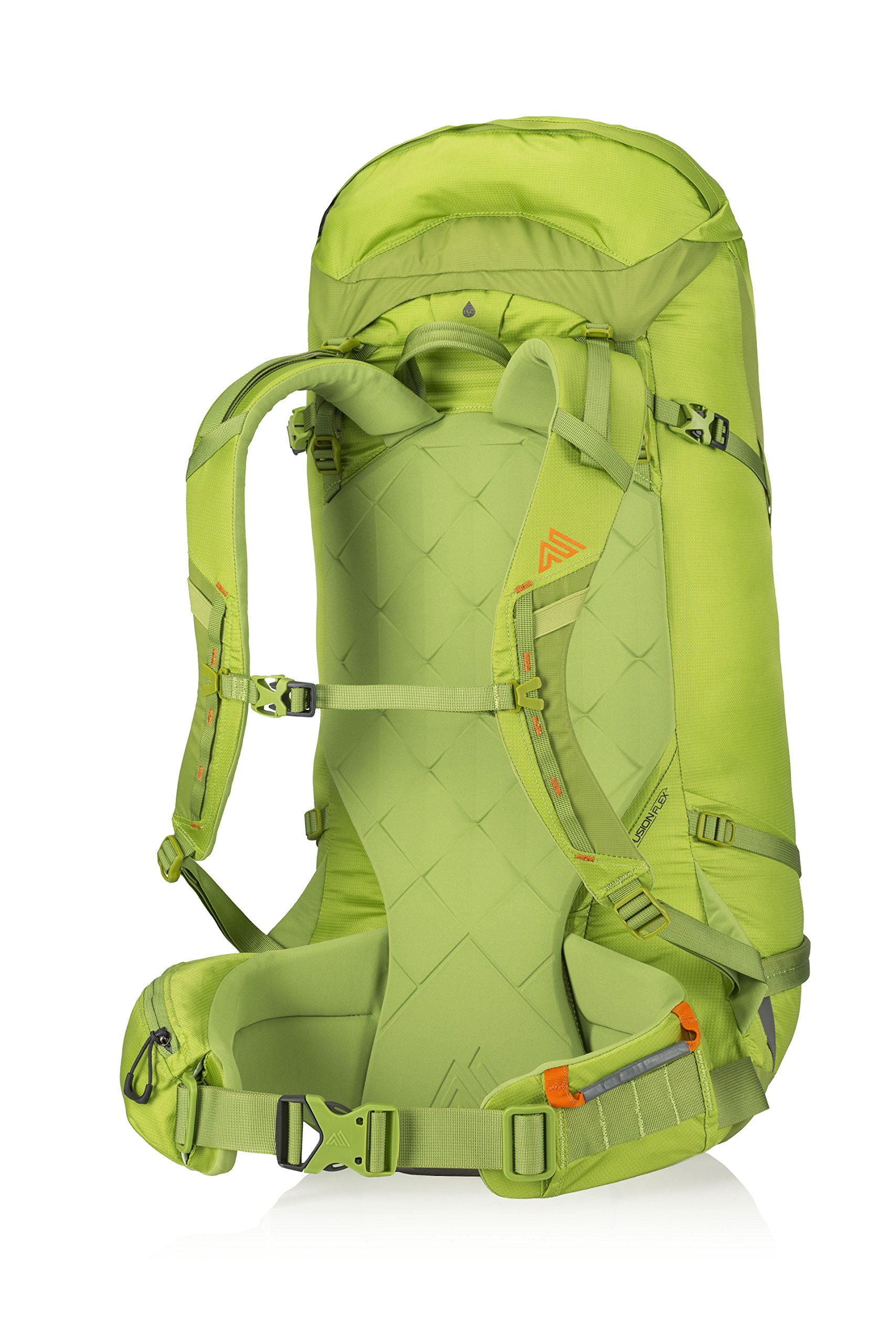 Gregory Mountain Products Alpinisto 50 Alpine Backpack Lichen Green, Medium