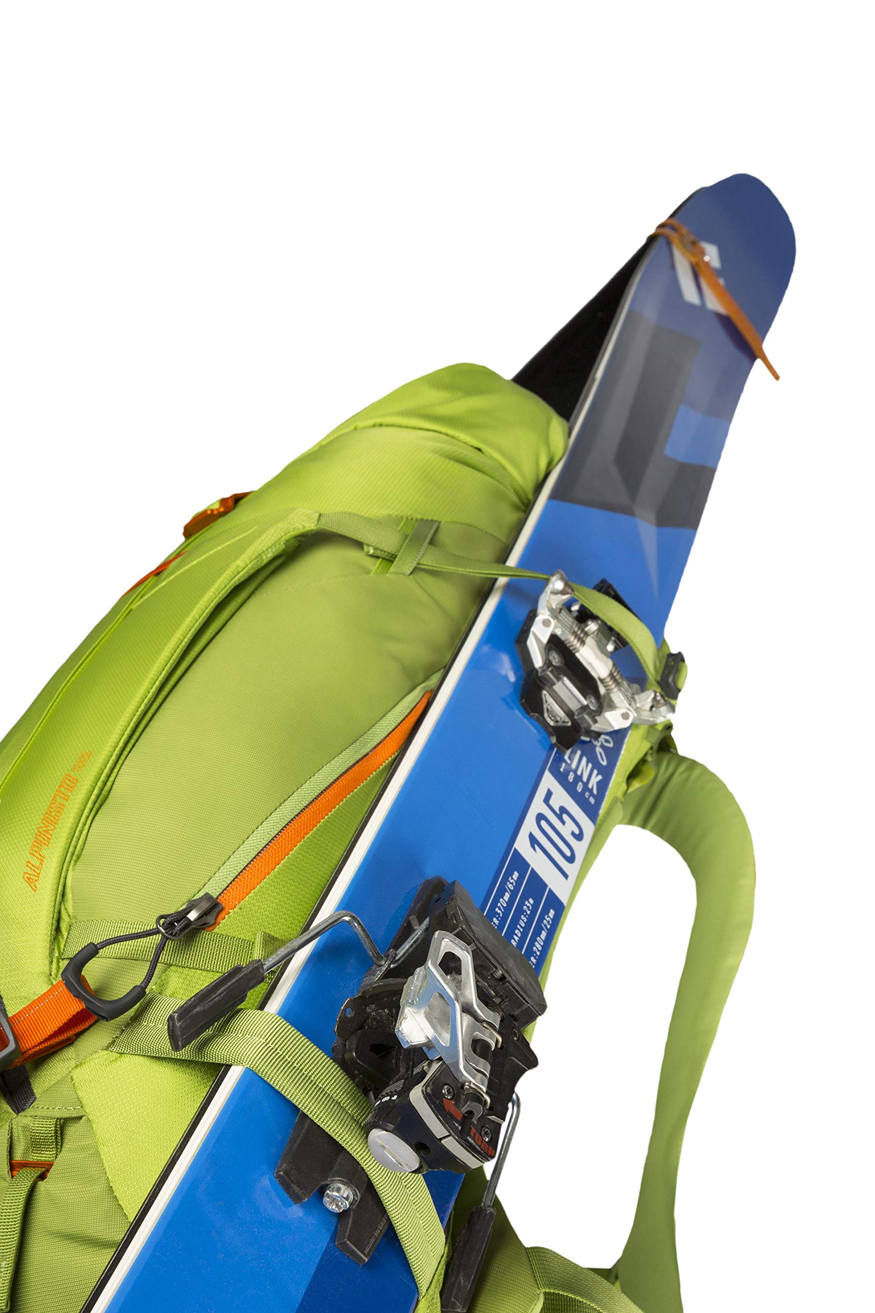 Gregory Mountain Products Alpinisto 50 Alpine Backpack Lichen Green, Medium