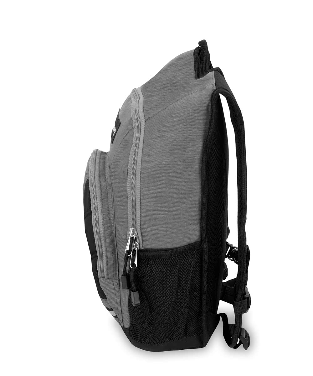 Everest Mini Hiking Pack, Dark Gray/Black, One Size