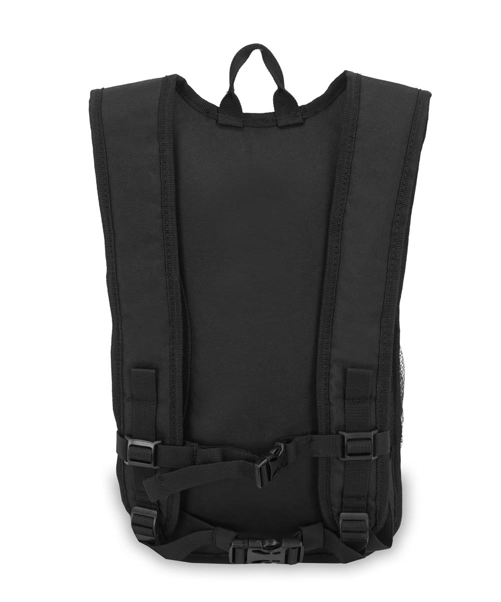 Everest Mini Hiking Pack, Dark Gray/Black, One Size