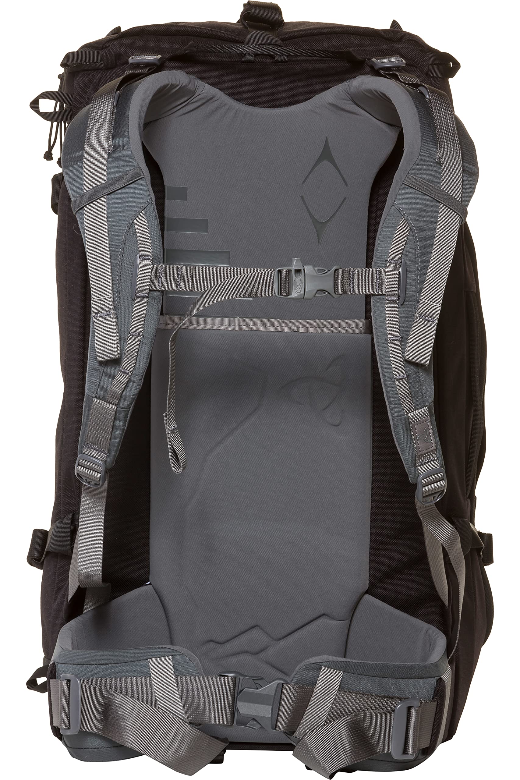 Mystery Ranch Tower 47 Climbing Crag Pack , Black, Small/Medium