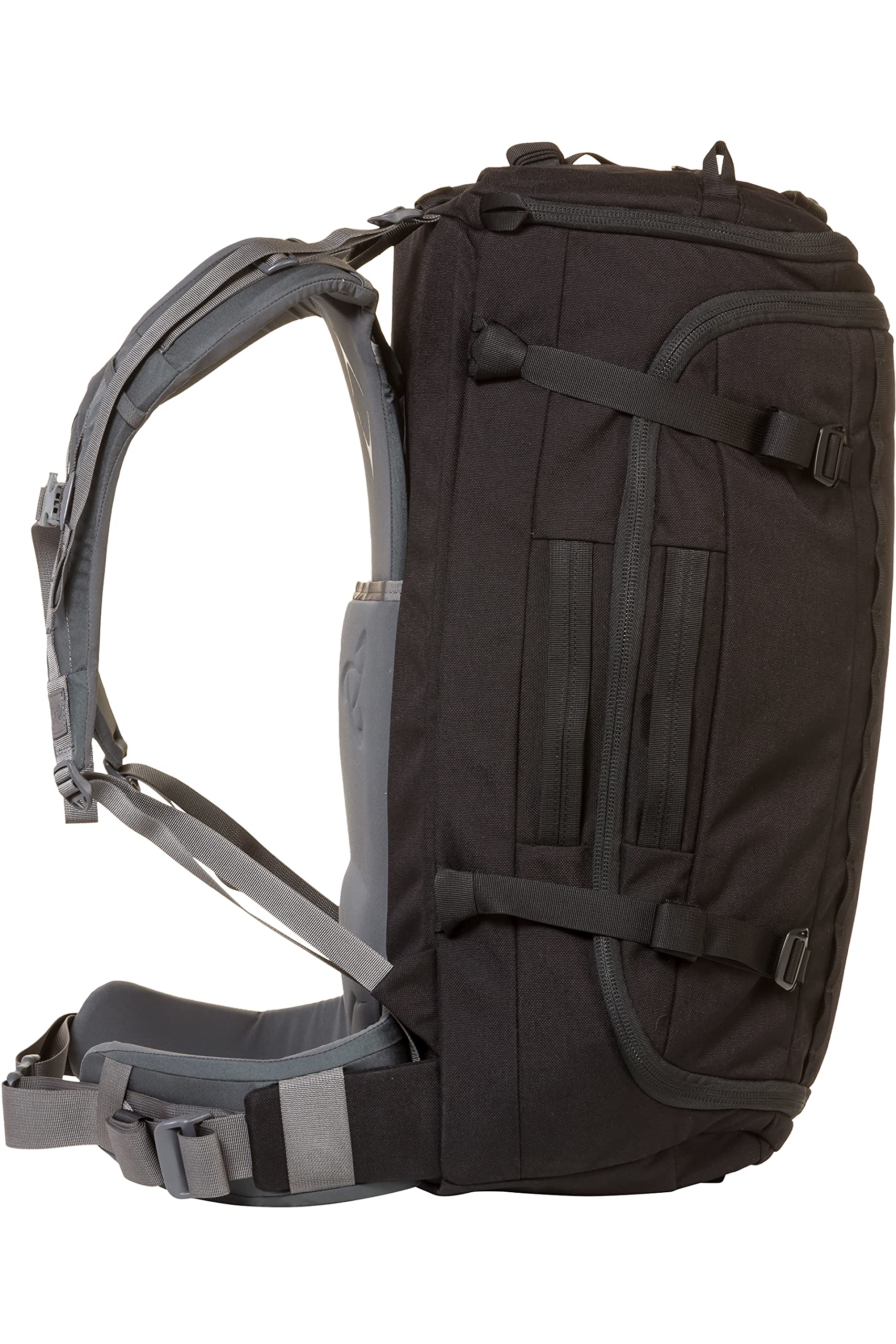 Mystery Ranch Tower 47 Climbing Crag Pack , Black, Small/Medium