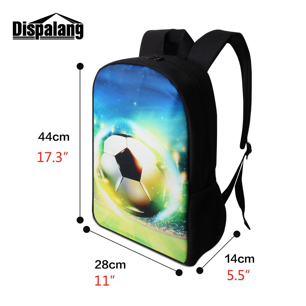 Dispalang Horse Backpack for Children Cool Animal Back to School Backpack for Girls Boys Day Pack
