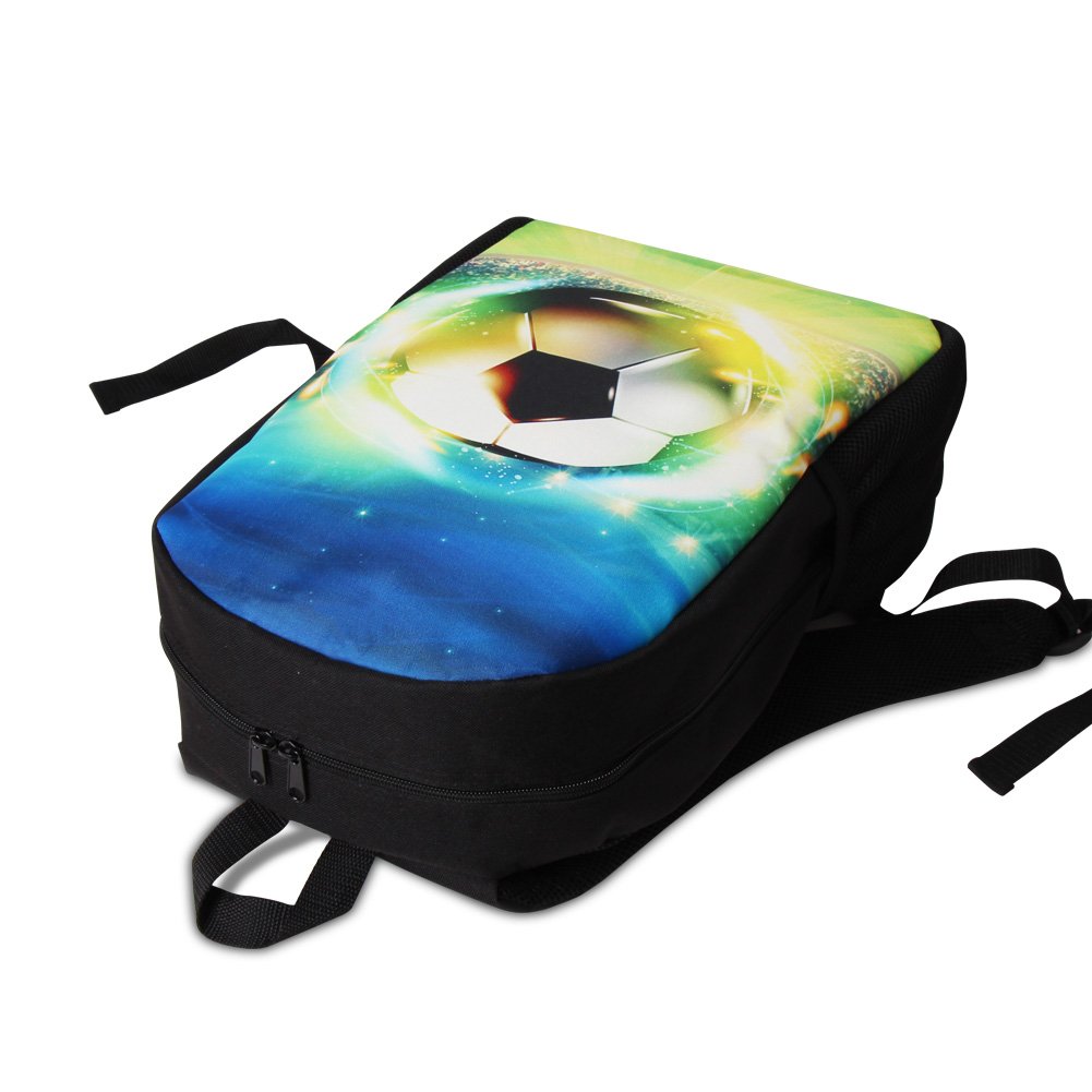 Dispalang Horse Backpack for Children Cool Animal Back to School Backpack for Girls Boys Day Pack