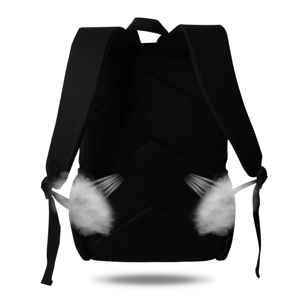 Dispalang Horse Backpack for Children Cool Animal Back to School Backpack for Girls Boys Day Pack