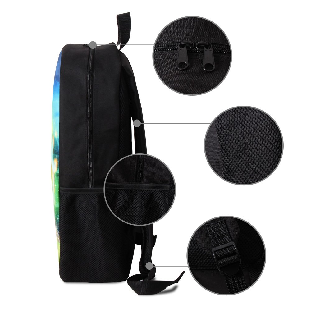 Dispalang Horse Backpack for Children Cool Animal Back to School Backpack for Girls Boys Day Pack