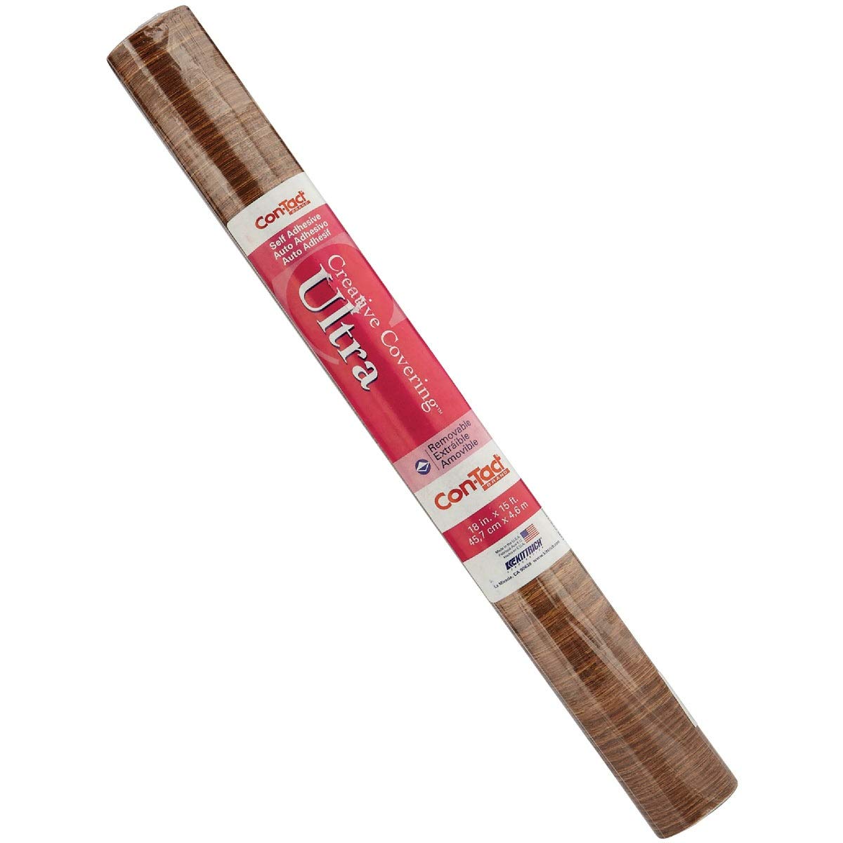 Ultra Honey Oak Adhesive Contact Paper
