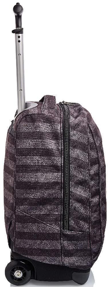 Invicta Unisex-Kid's School & Leisure Time, Grigio, 35 lt