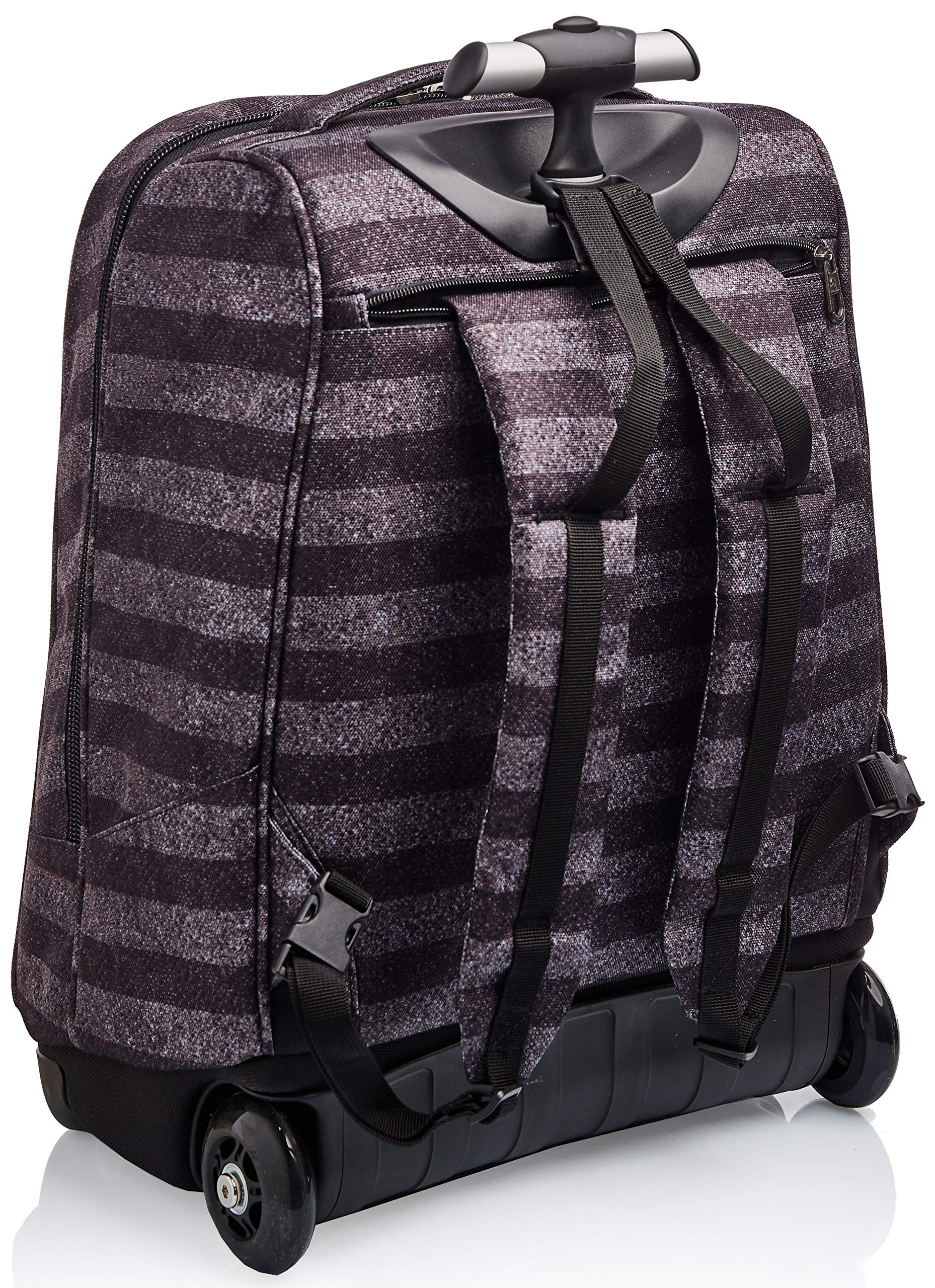 Invicta Unisex-Kid's School & Leisure Time, Grigio, 35 lt